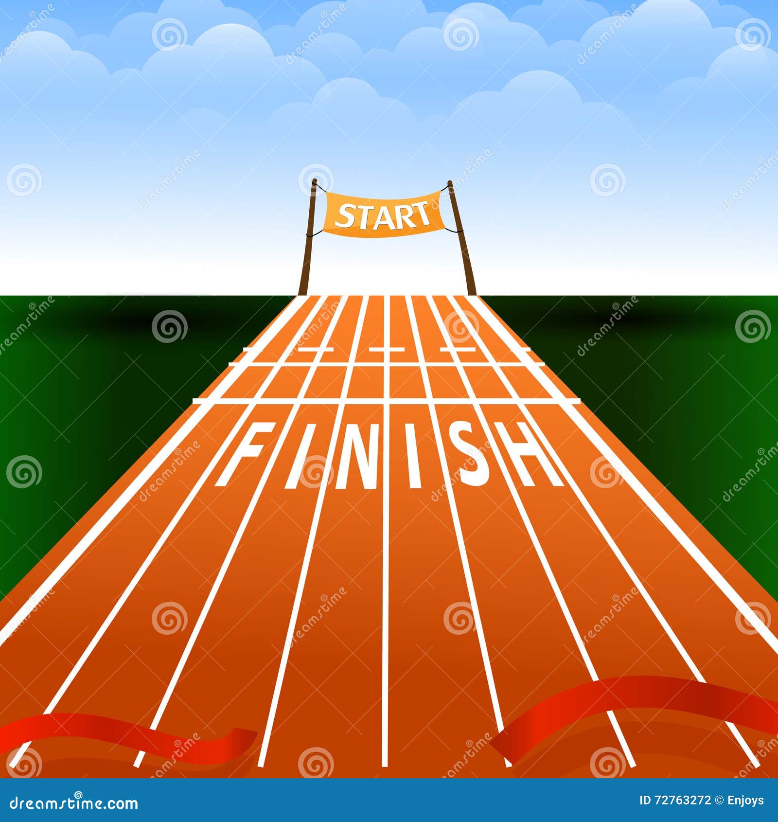 Athletic Start Block Stock Illustrations – 81 Athletic Start Block ...