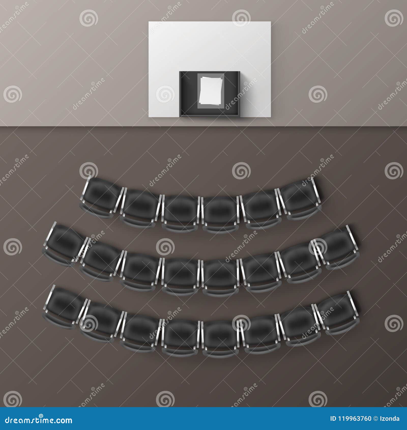 Audience, Auditorium With Sit People Spectator Back, Continuous One ... Audience, Auditorium With Sit People Spectator Back, Continuous One ...