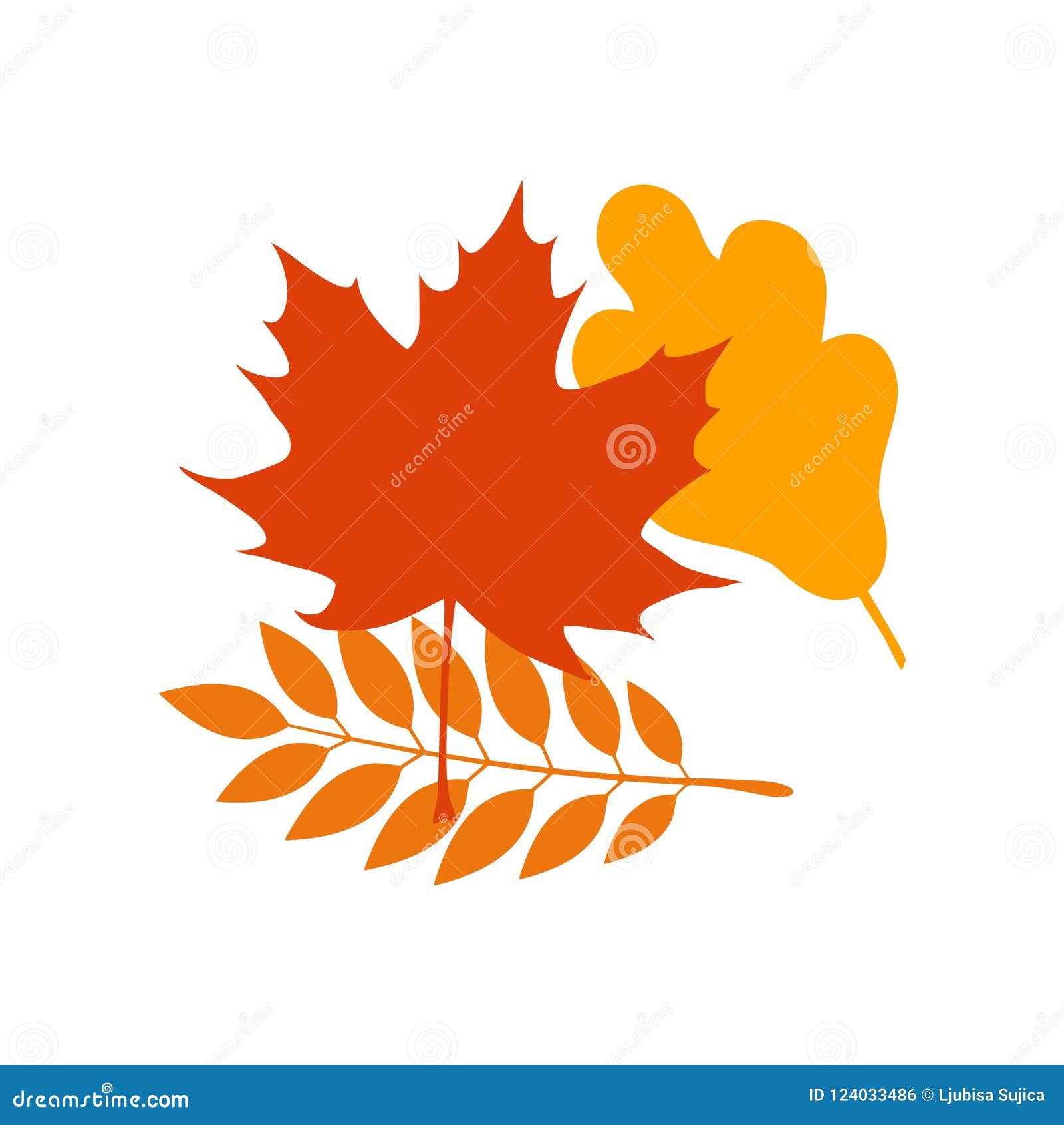 Fall Leaves Icon