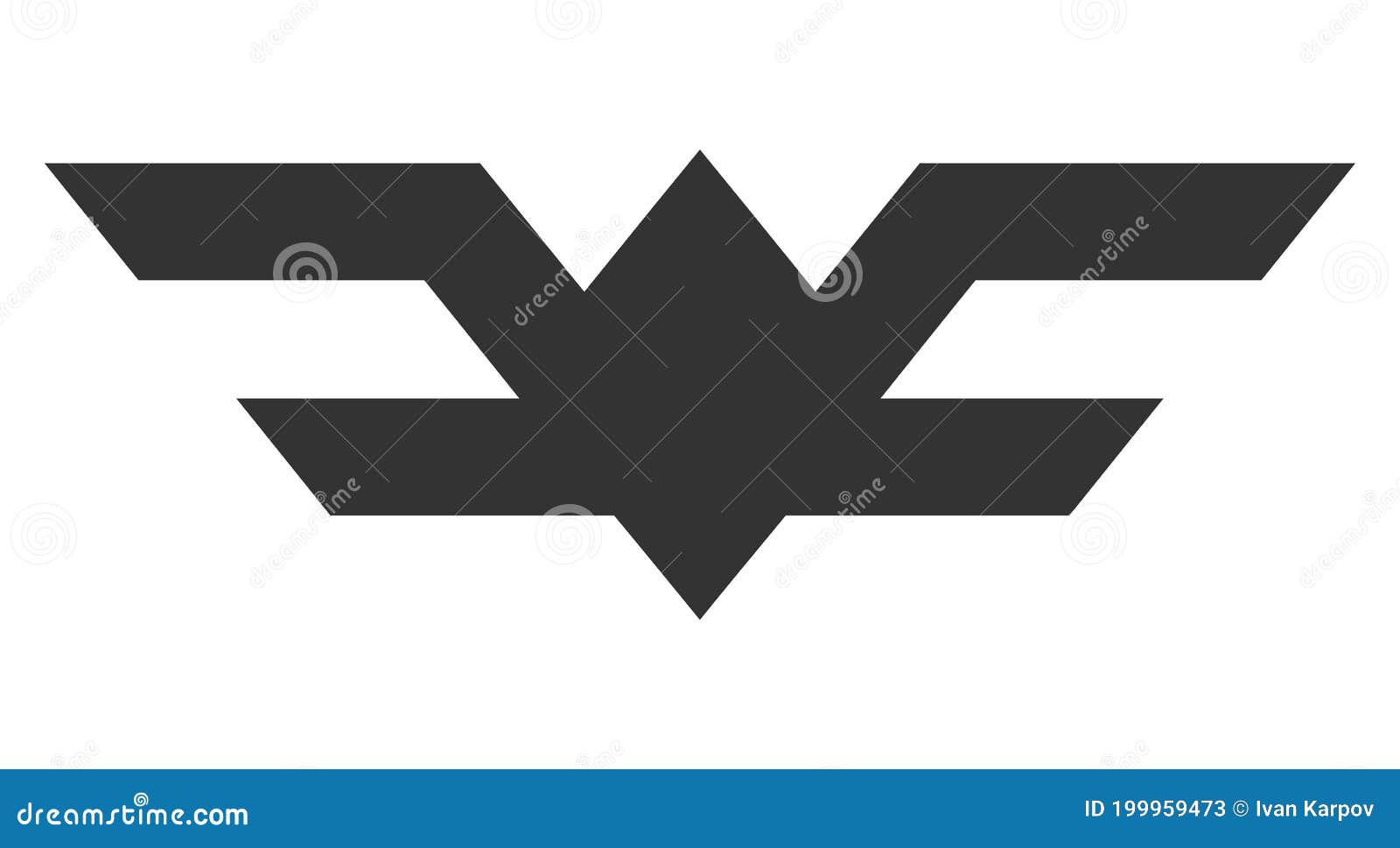 Vector Aviation Symbol Flat Icon Symbol Stock Vector - Illustration of ...