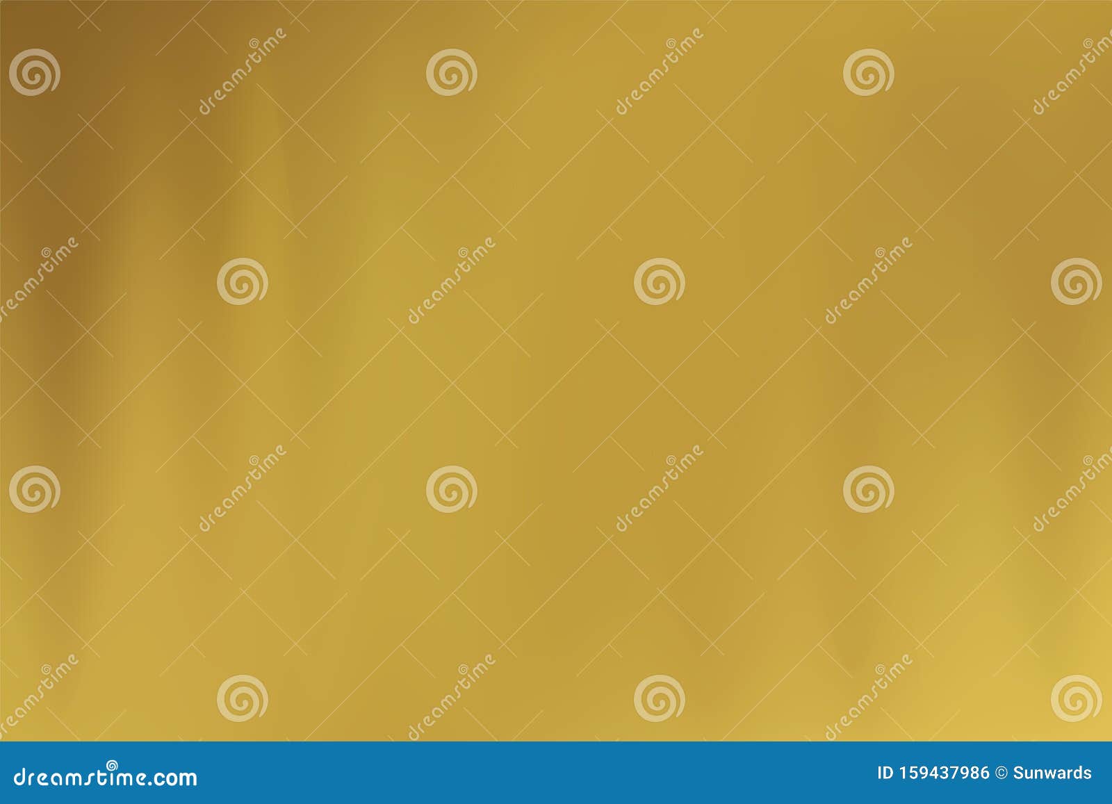 Gold Gradient Rich Background. Vector Backdrop Design for Banners ...