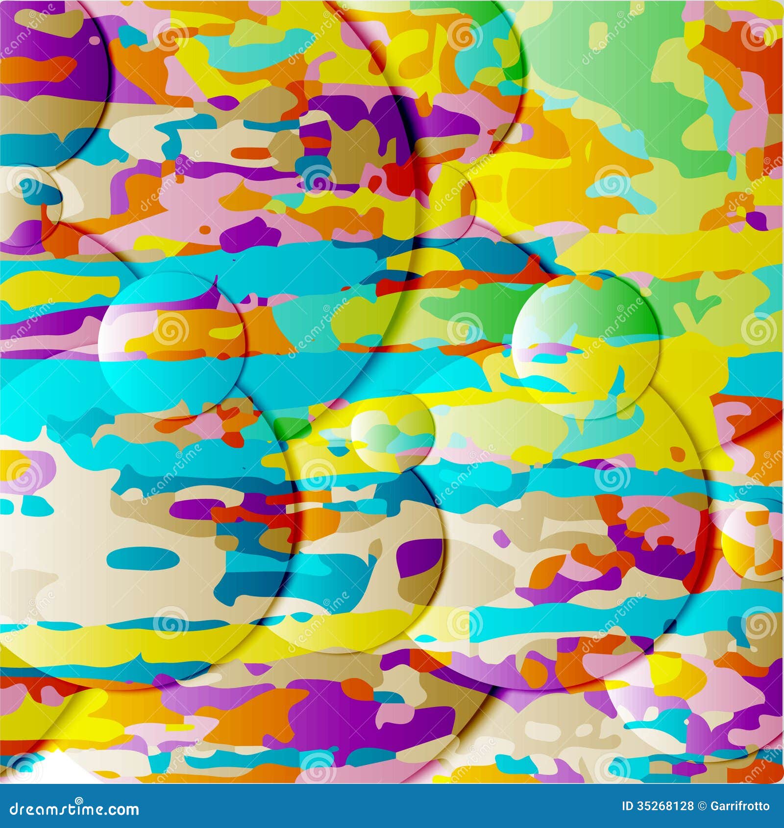 Vector Backdrop and Pattern Stock Vector - Illustration of background ...