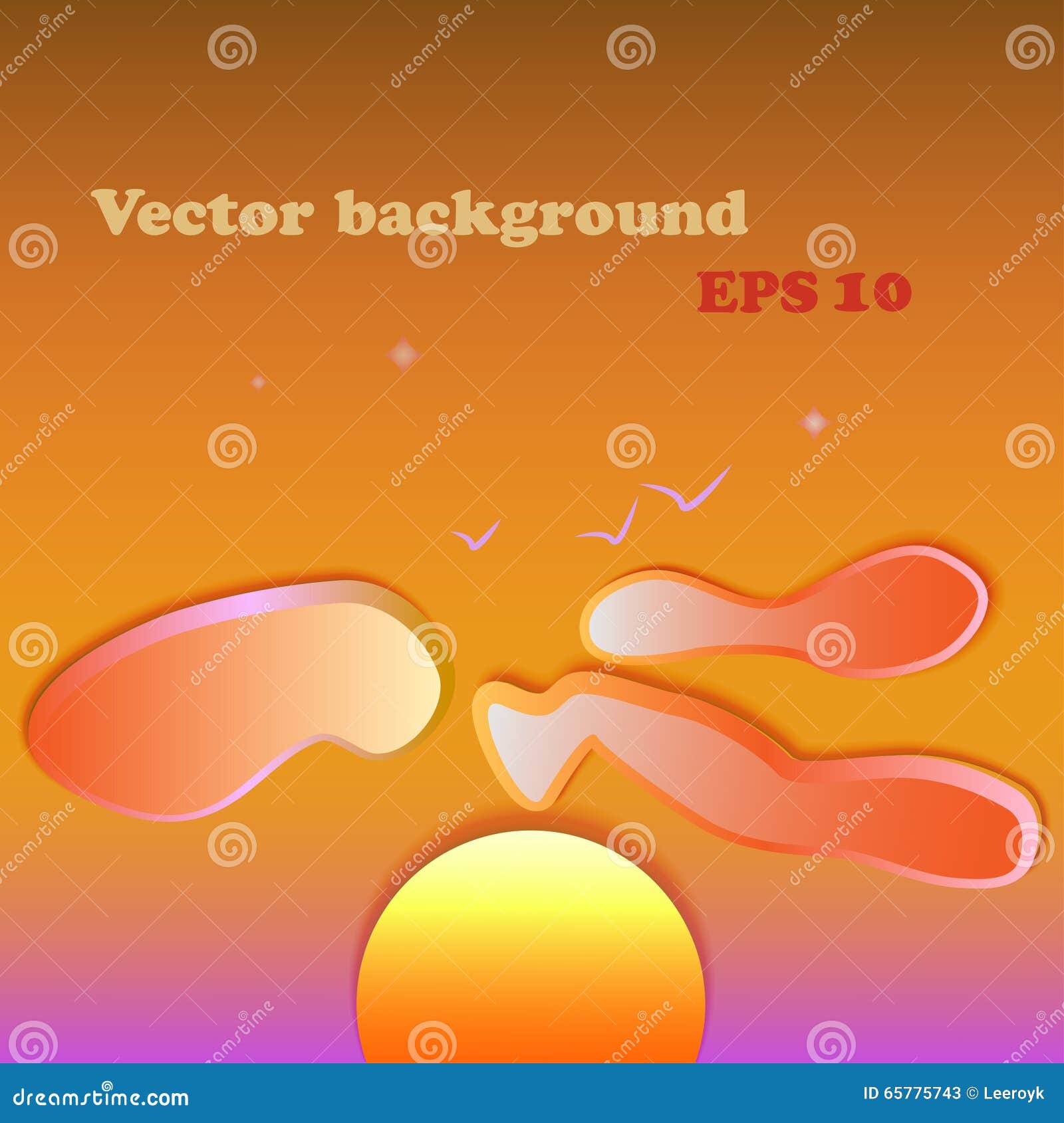 Vector backdrop stock vector. Illustration of effect - 65775743