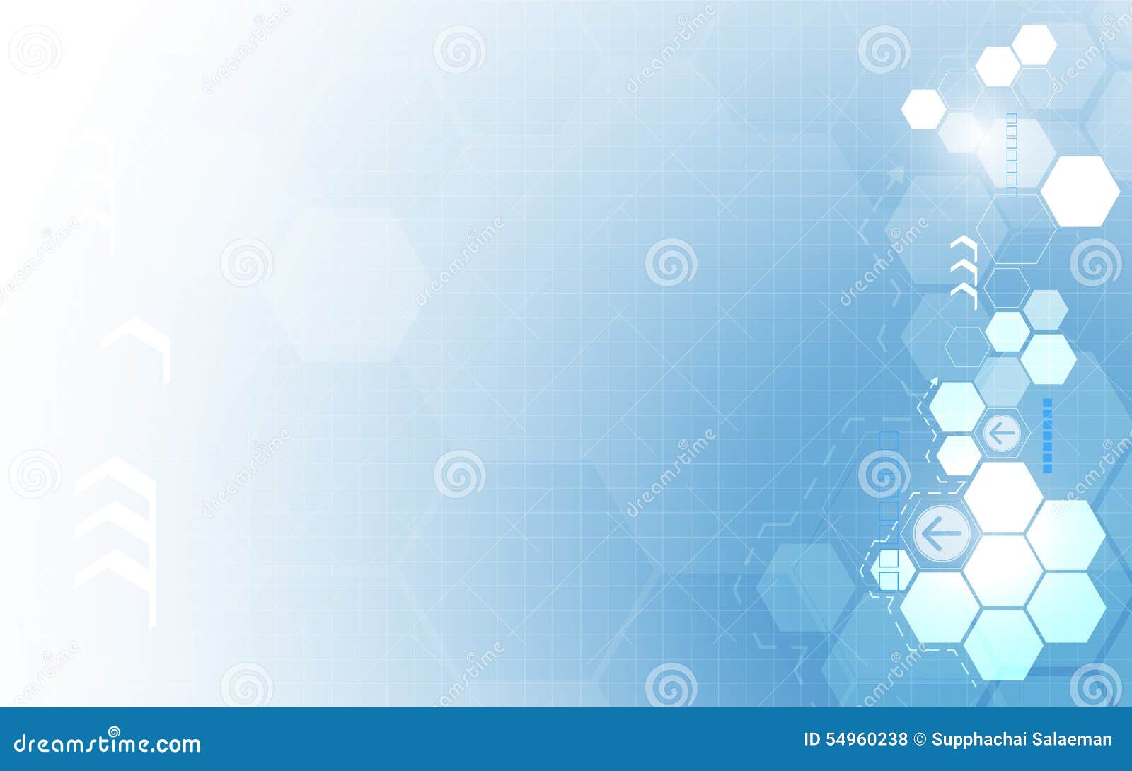 Vector Background Abstract Clean Technology Concept Stock Illustration ...