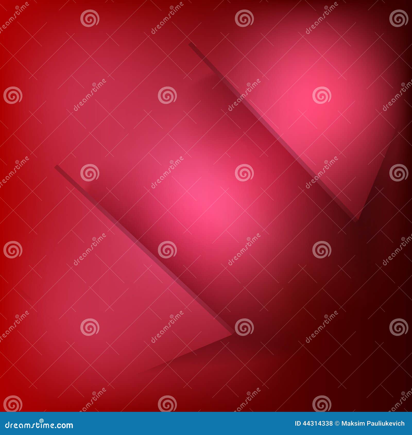Vector Background Abstract Fractal. Shadow Design Stock Vector ...