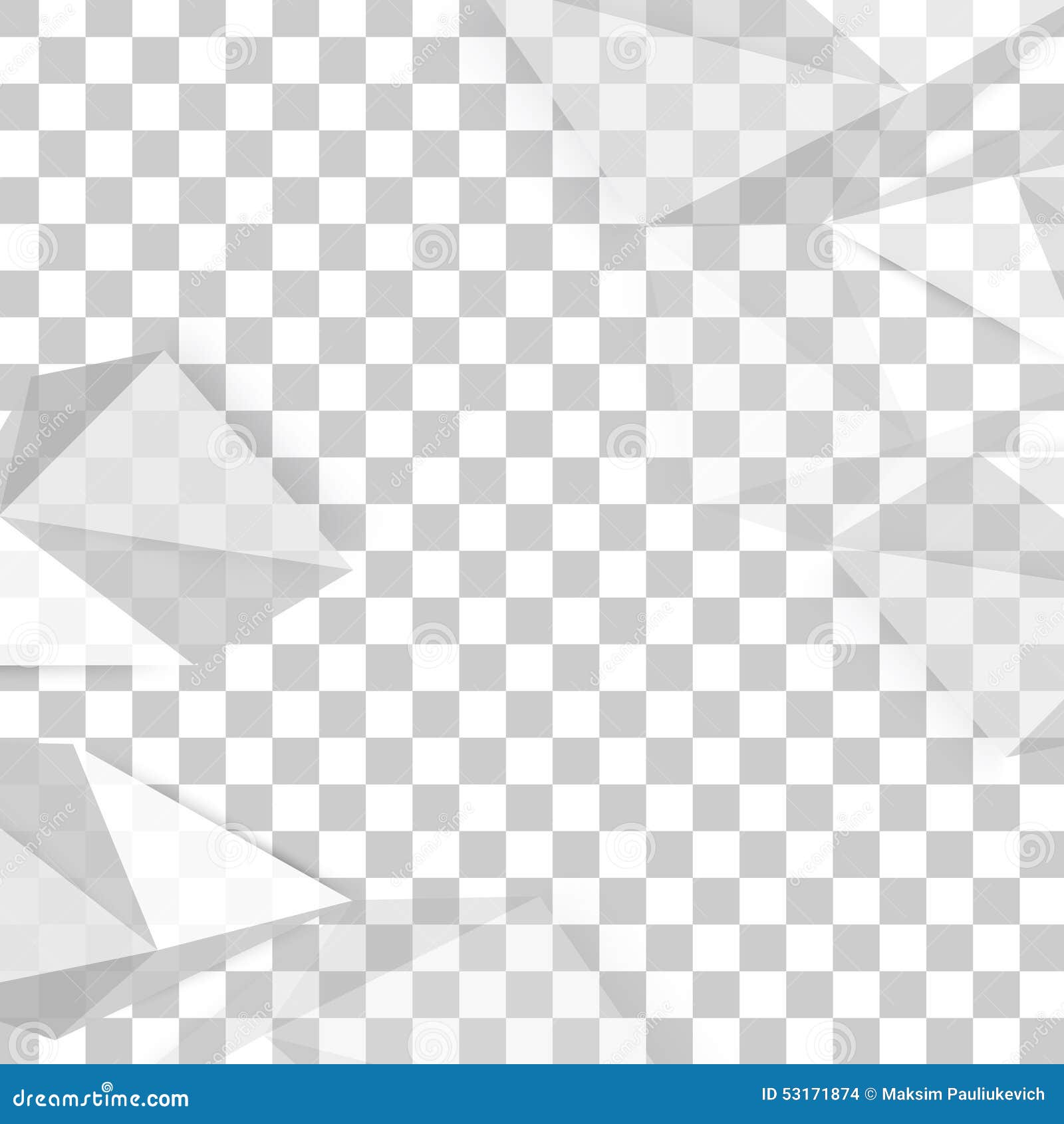 Vector Background Abstract Polygon Triangle Stock Vector - Illustration ...