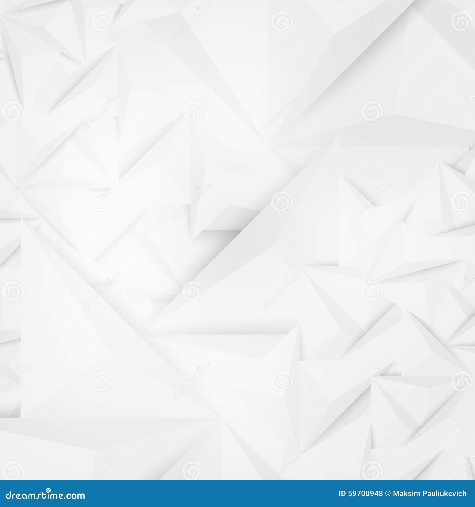 Vector Background Abstract Polygon Triangle. Stock Illustration ...