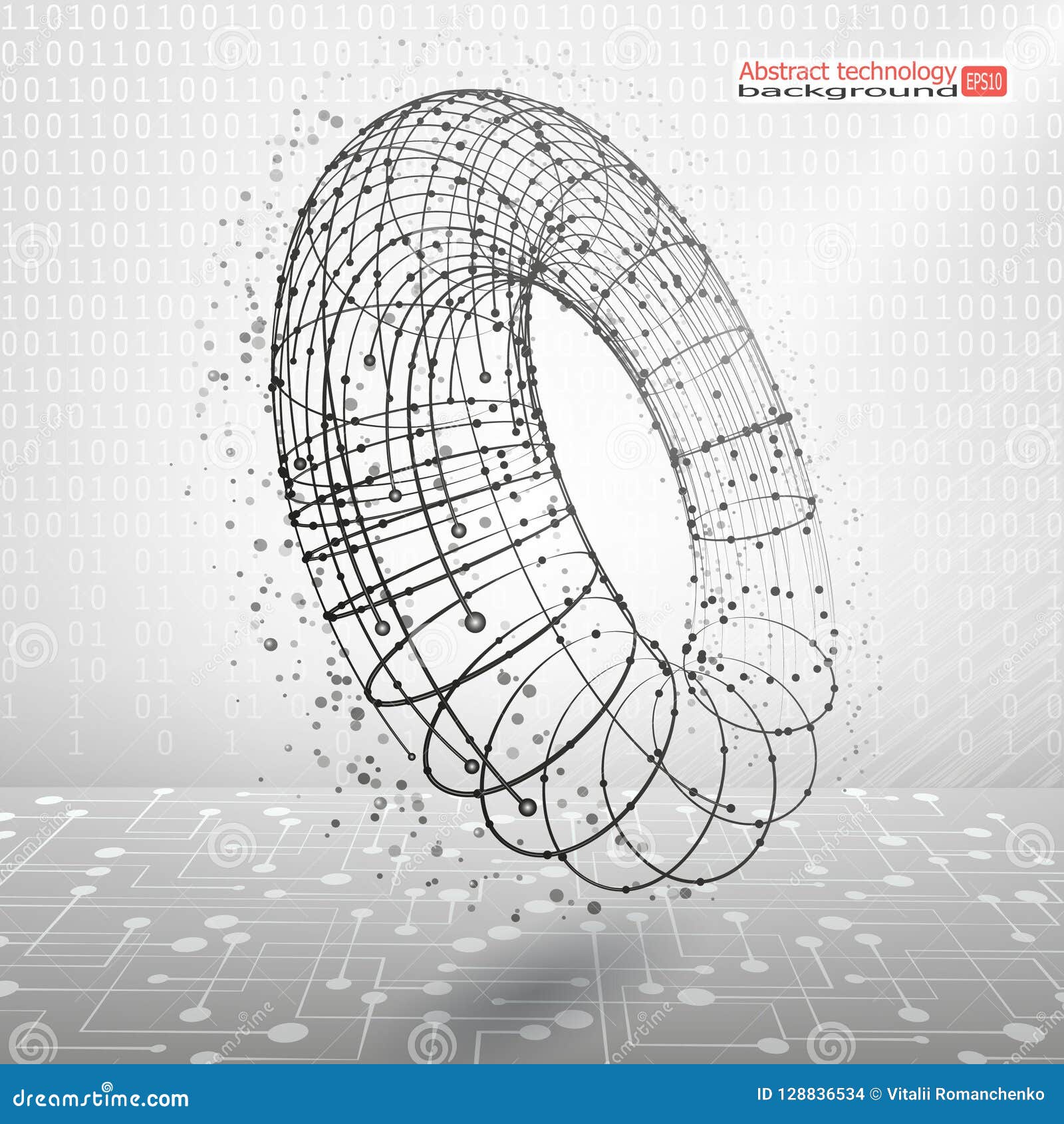 Vector Background. Movement and Development. Industrial Revolution ...