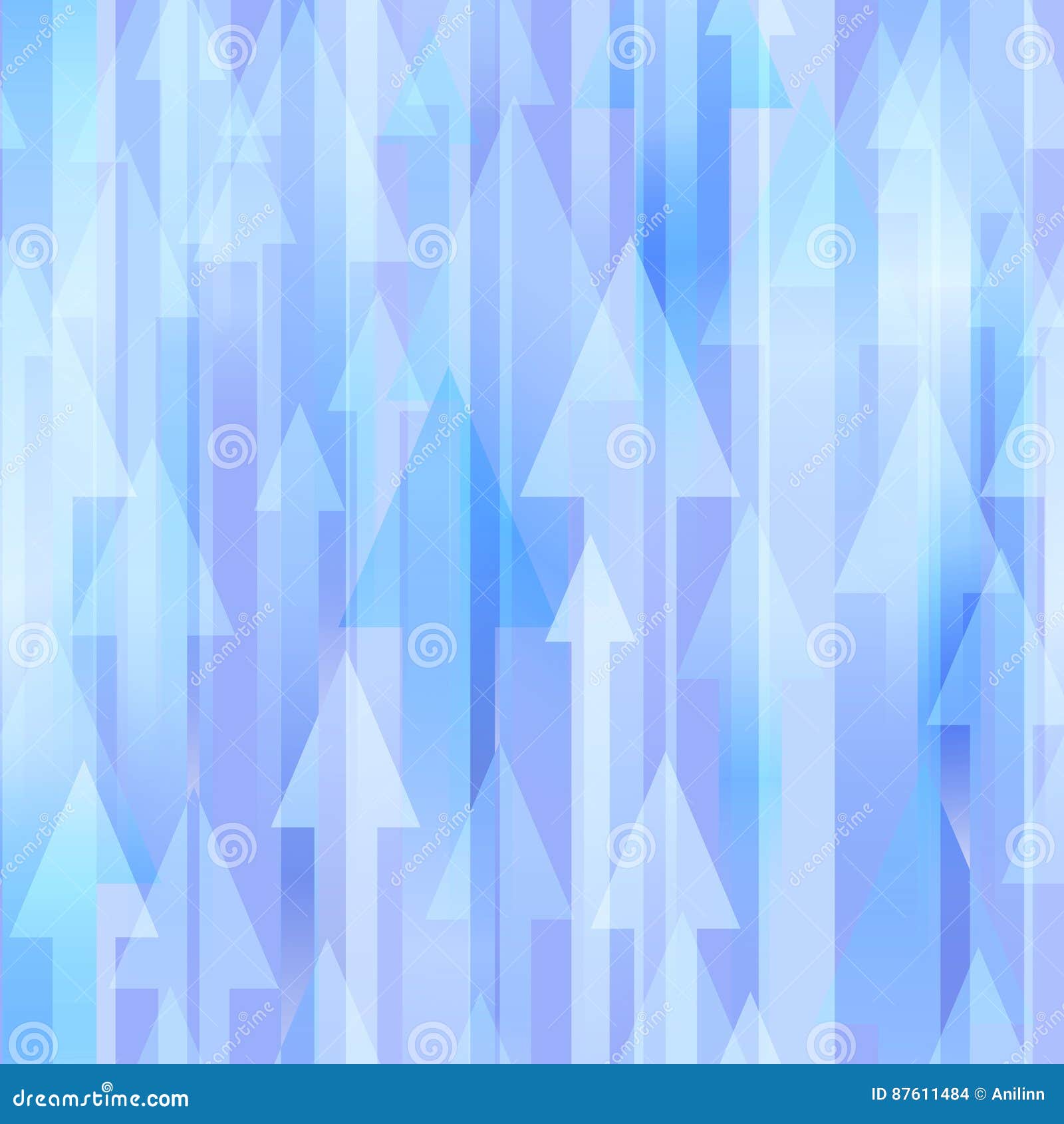 Vector Background with Arrows Stock Vector - Illustration of abstract ...