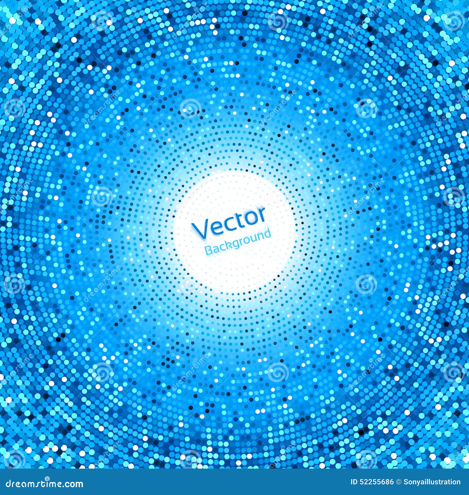 Vector background stock vector. Illustration of abstract - 52255686