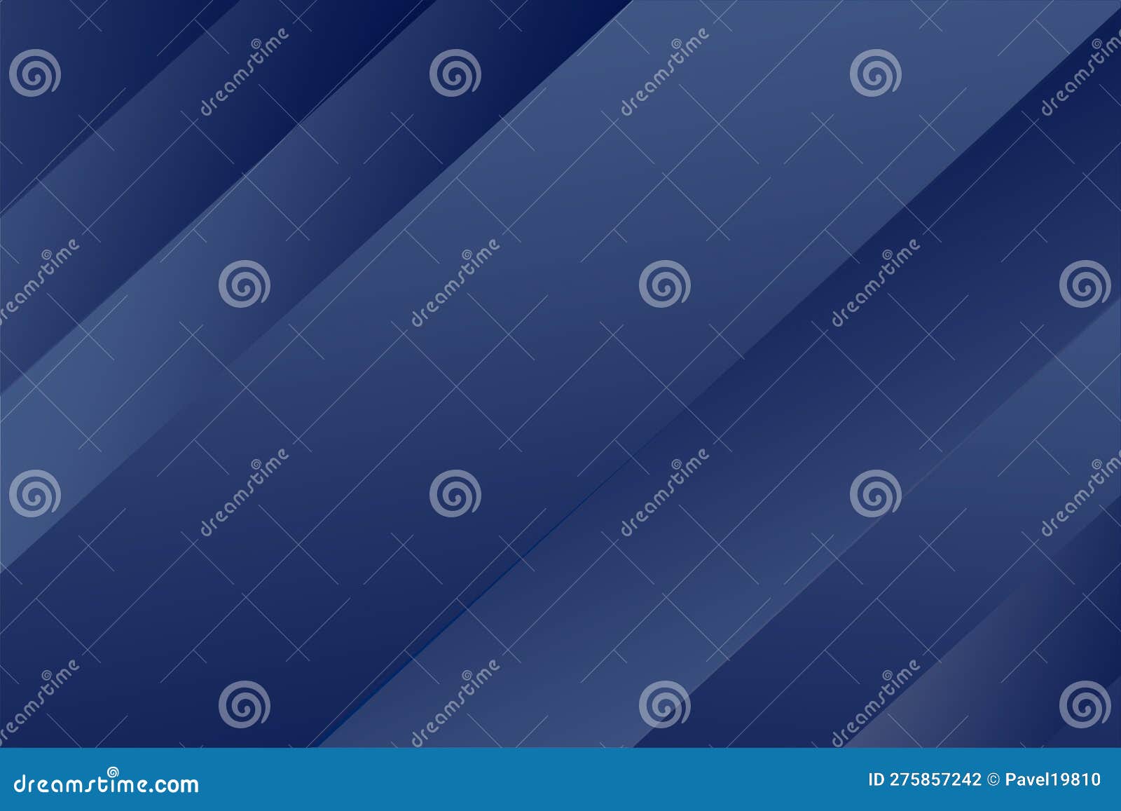 Vector Background with Blue Gradient Dynamic Lines Stock Vector ...