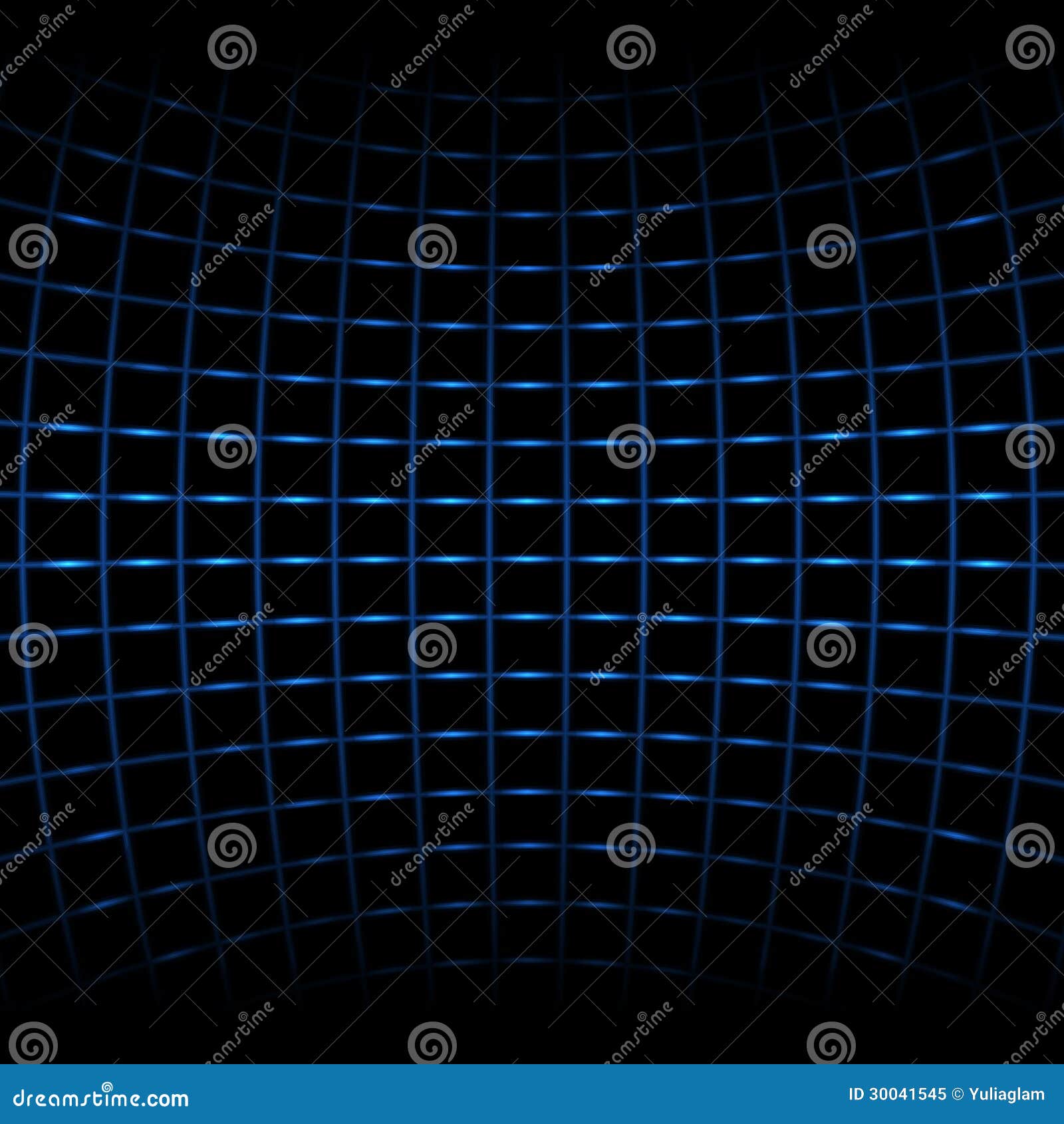 Blue neon net stock vector. Illustration of decoration - 30041545