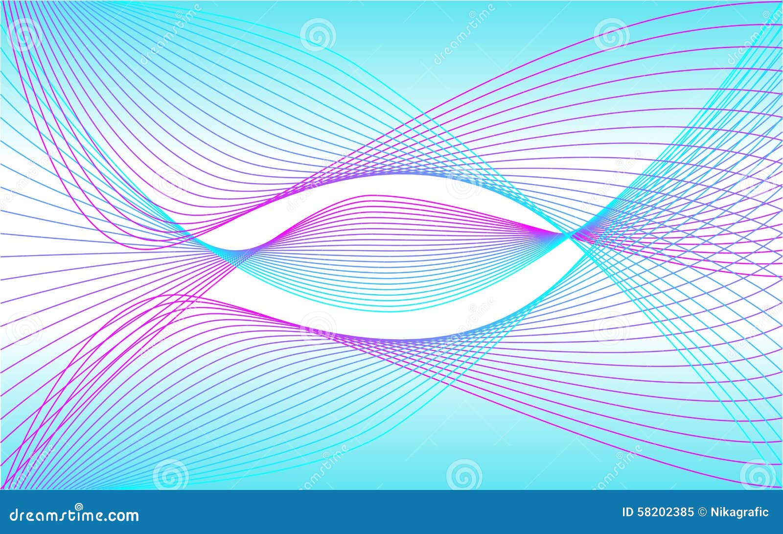 Vector Background Blue and Pink Stock Vector - Illustration of brush ...