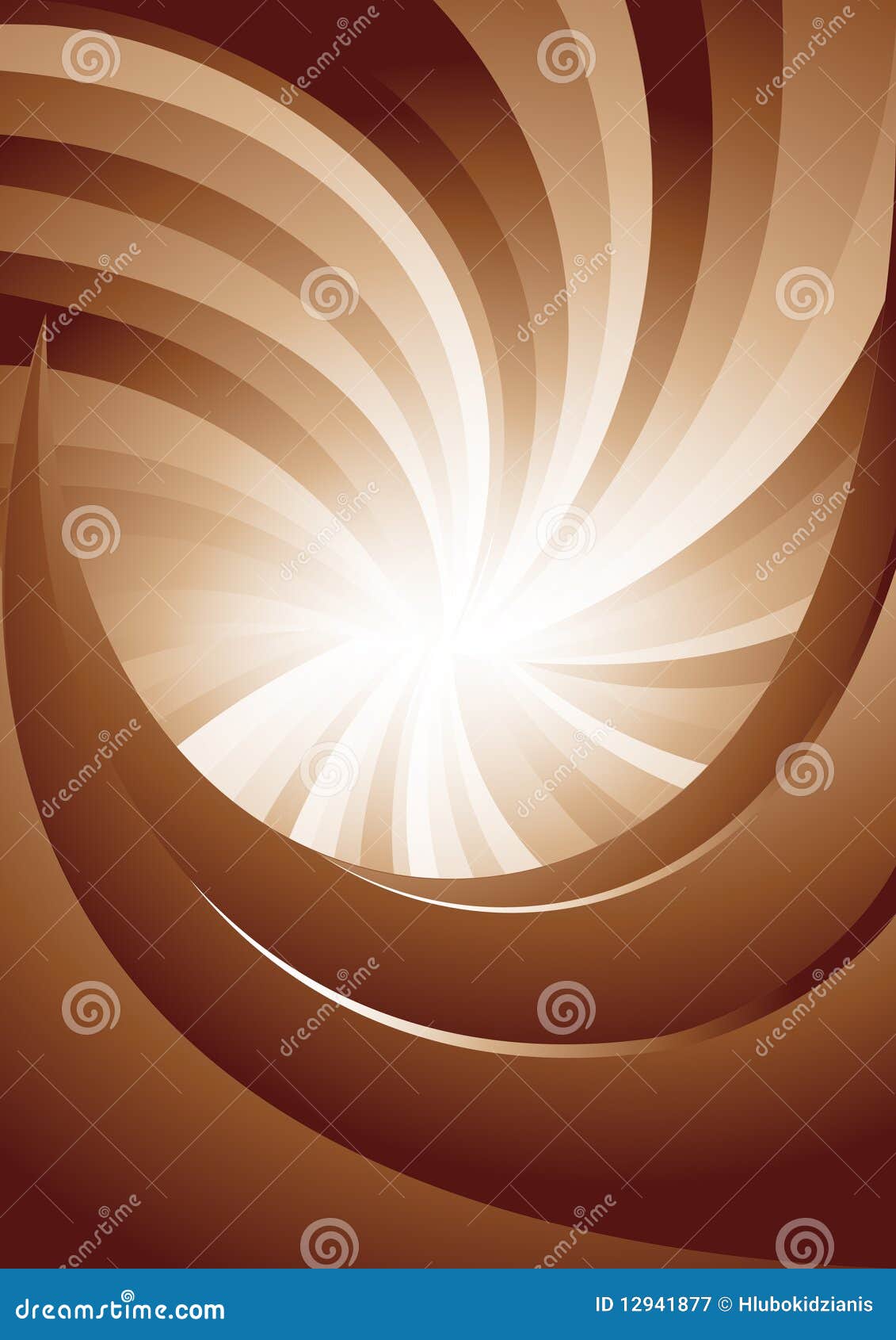Vector Background in Brown Color Stock Vector - Illustration of graphic ...