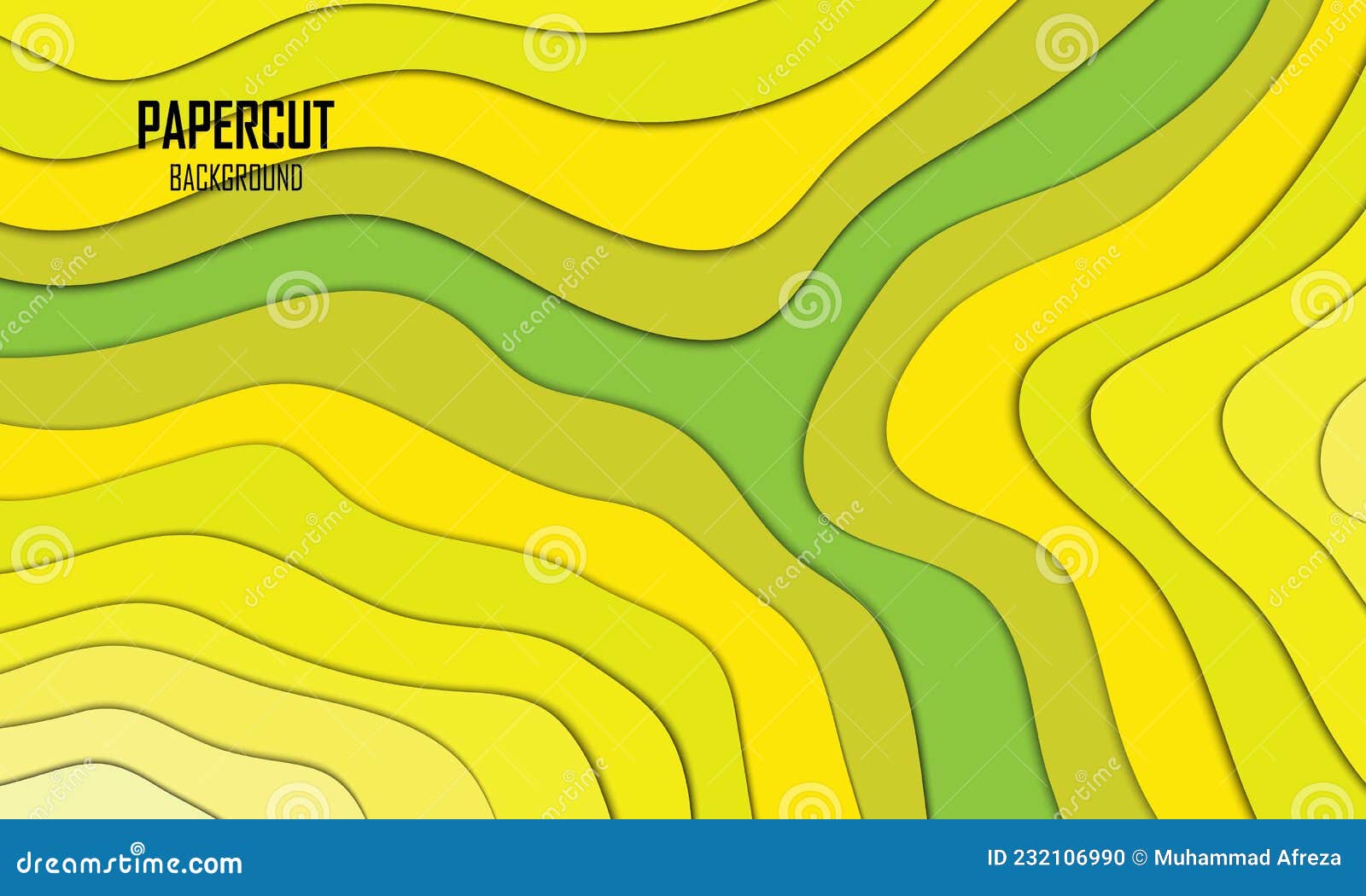 Vector Background Color Paper Cut Stock Vector - Illustration of frame ...