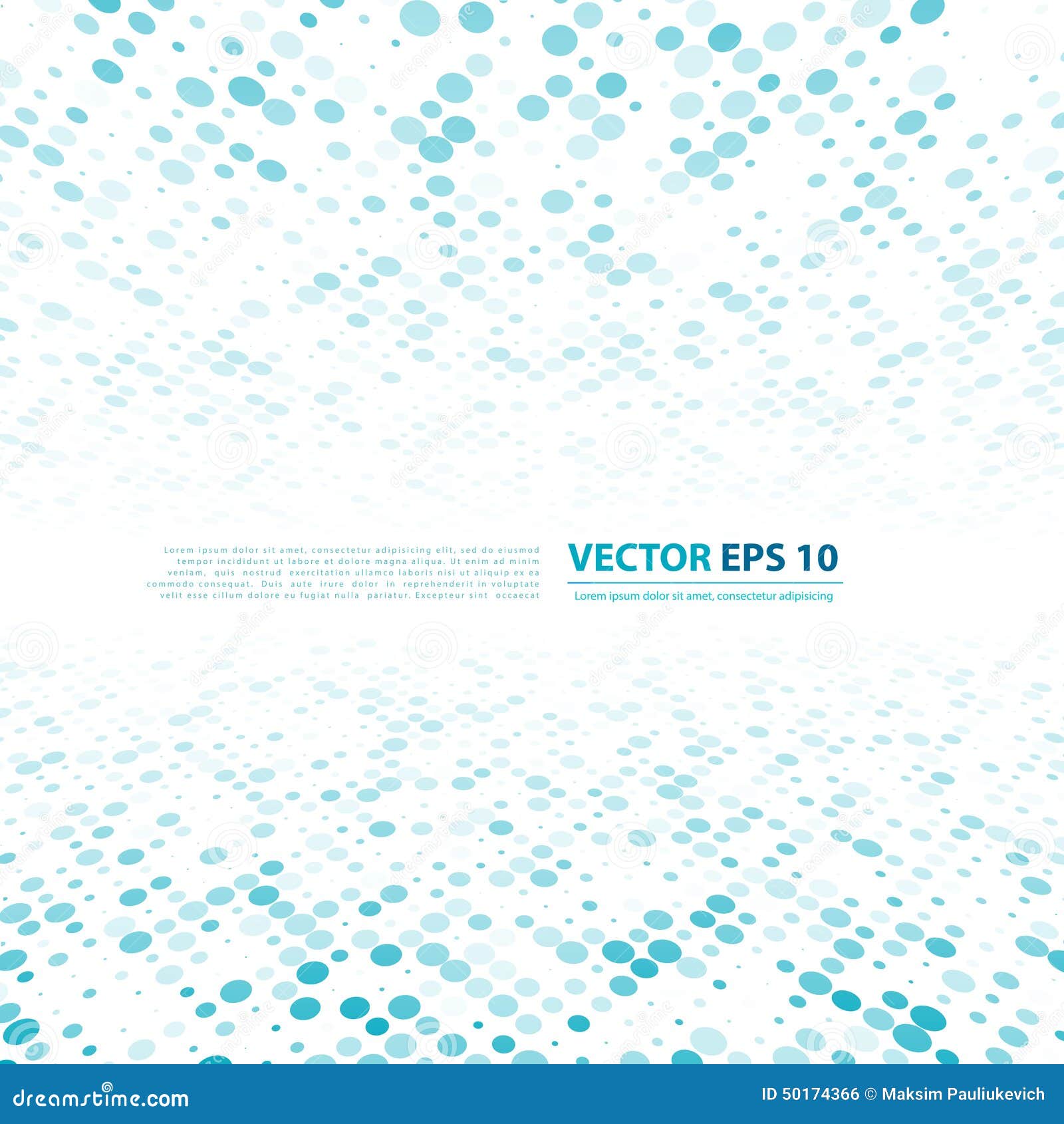 Vector Background with Copy-space Stock Vector - Illustration of laser ...