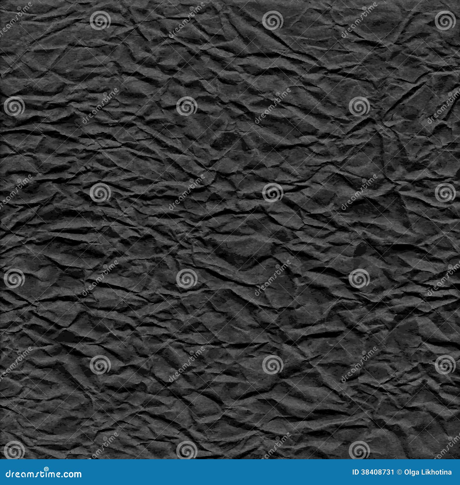 Background Crumpled Torn Paper Background Vector Illustration ...