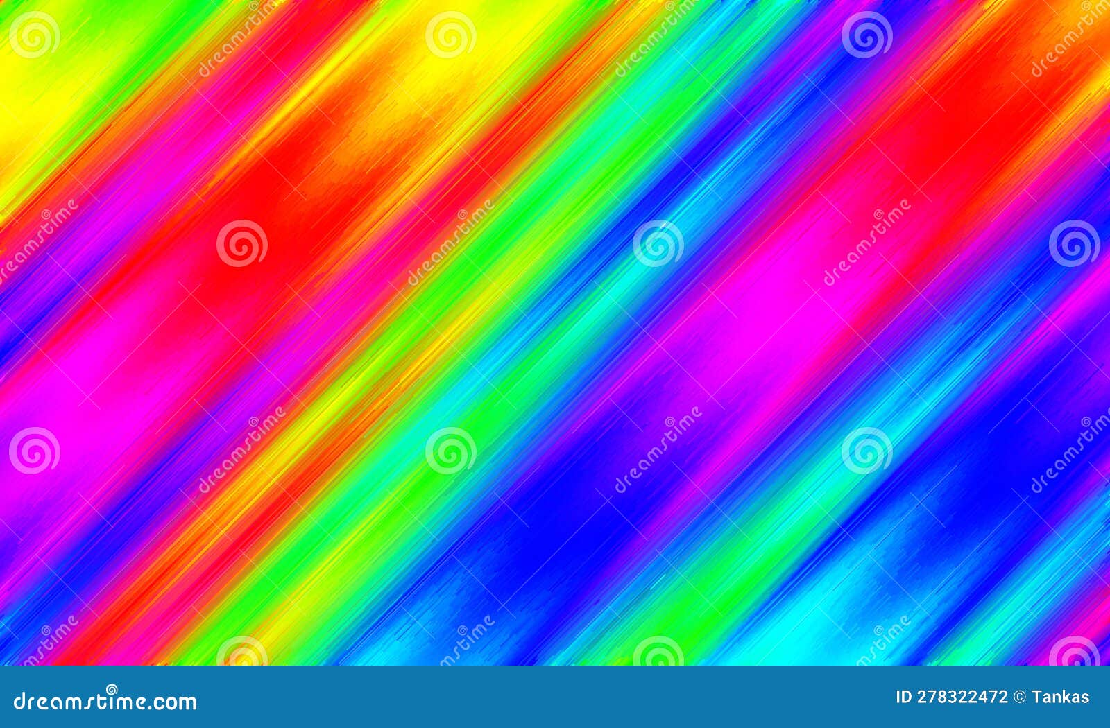 Vector Background with Diagonal Defocused Thin Lines. Vector Horizontal ...