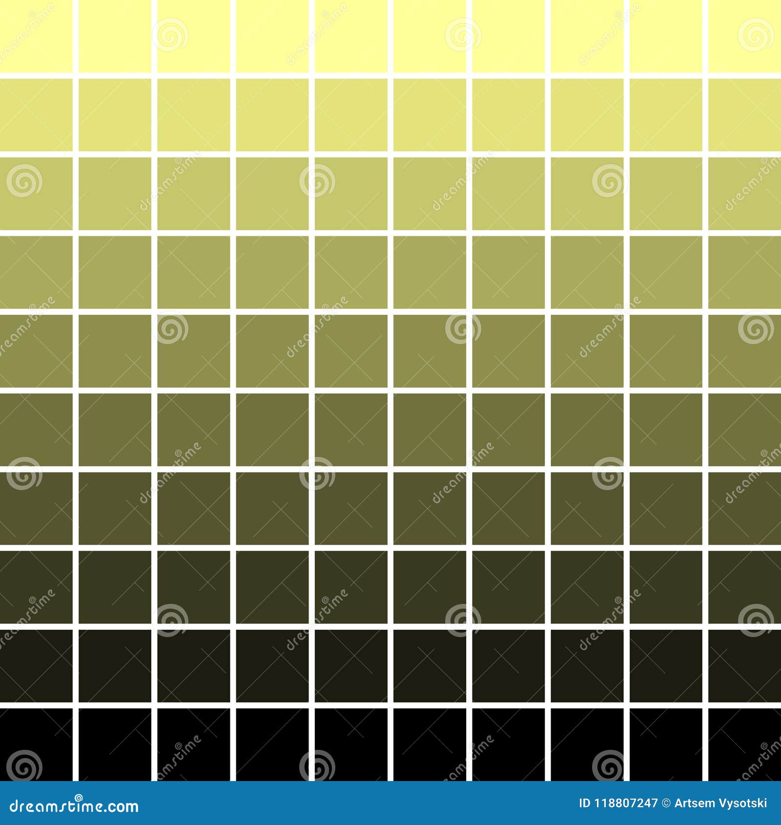 Vector Background in the Form of Squares with a Smooth Transition of ...