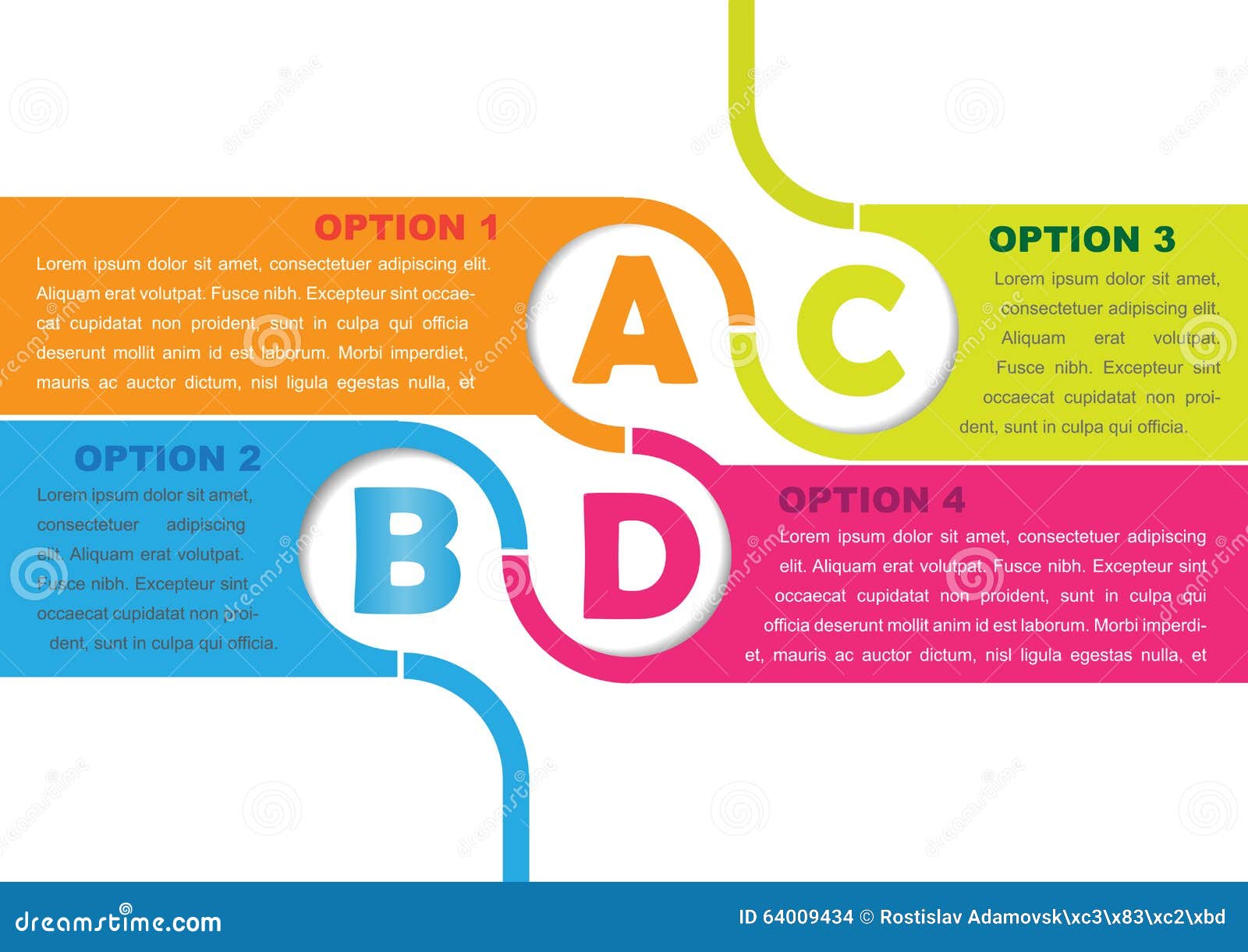 Kid And ABCD Set Cartoon Vector | CartoonDealer.com #74478013