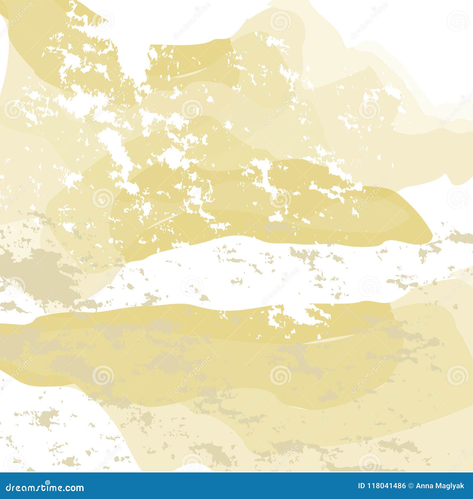 Vector Background. Hand Drawn Watercolor Vector Textures Stock Vector ...