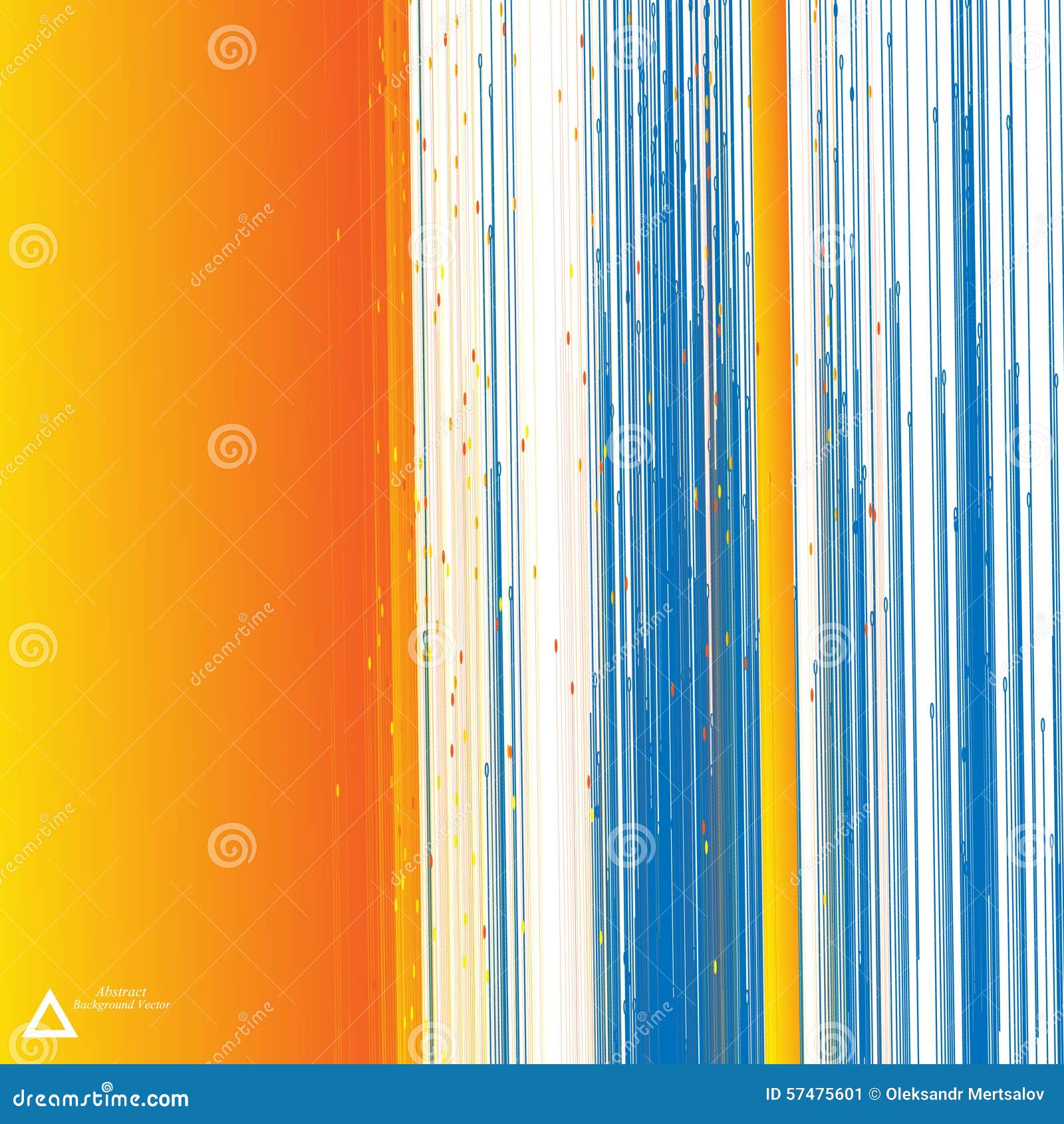 Vector Background Icon, Objects, Symbol Abstract Stock Vector ...