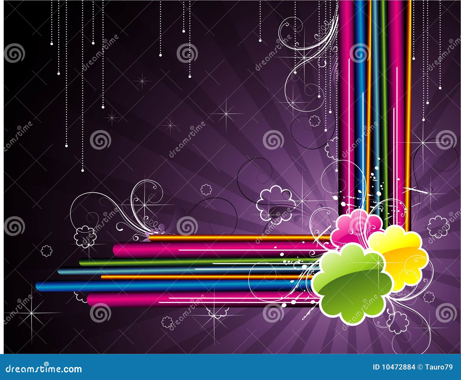 Vector Background Illustration Stock Vector - Illustration of concept ...
