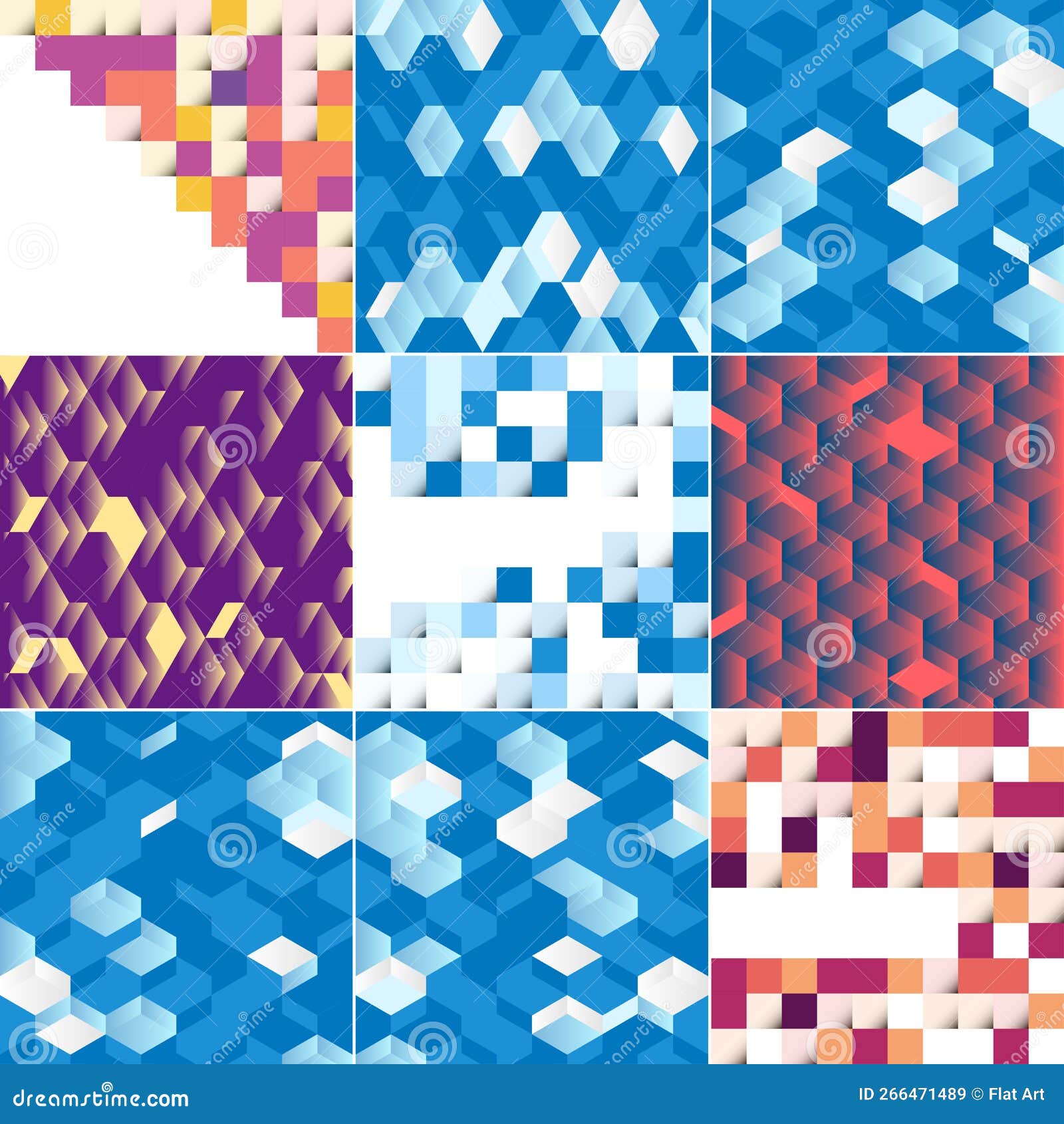 Vector Background with an Illustration of an Abstract Texture Featuring ...