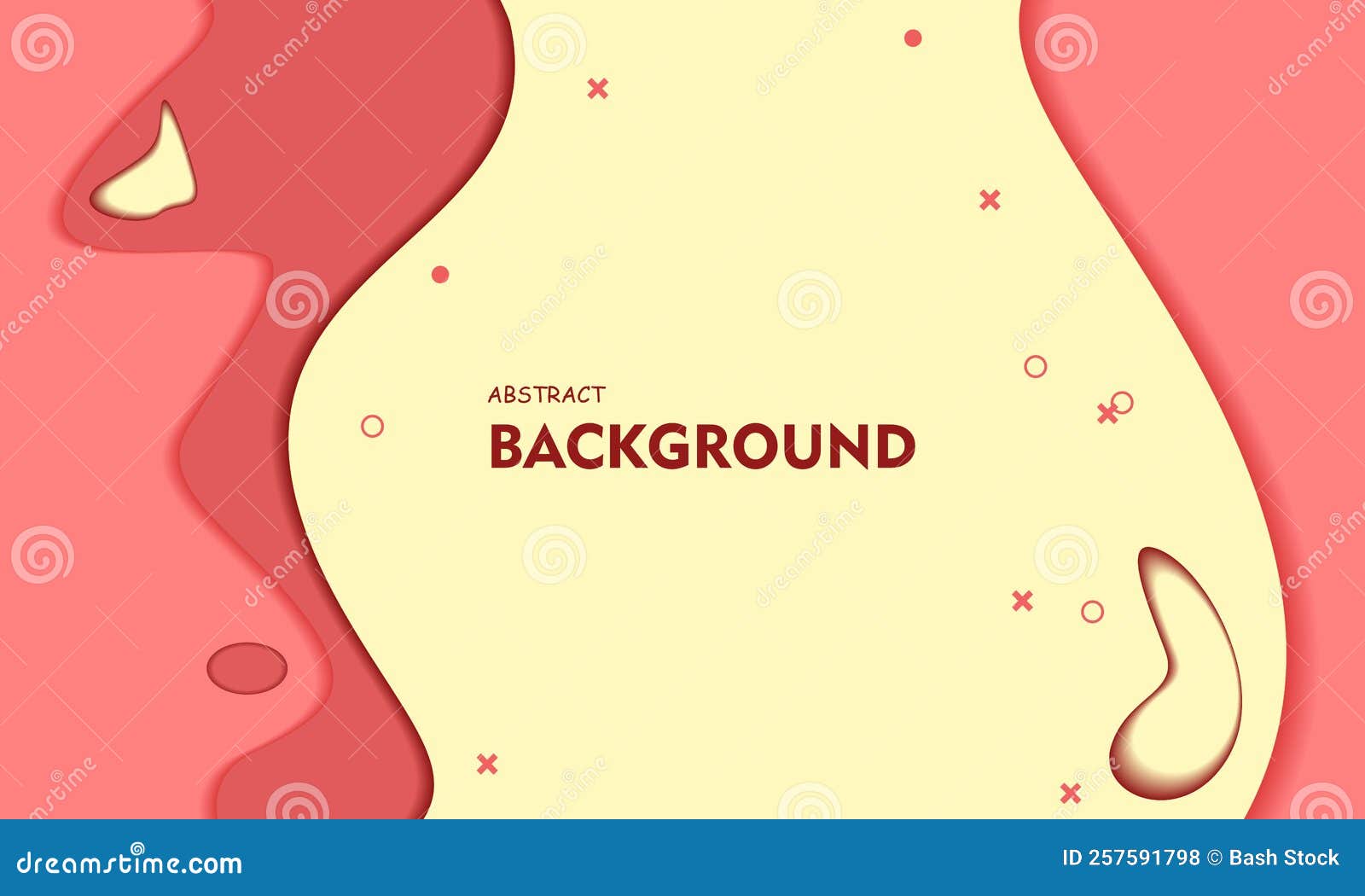 VECTOR BACKGROUND ILLUSTRATION, with COLOR COMBINATION, PERFECT DESIGN ...