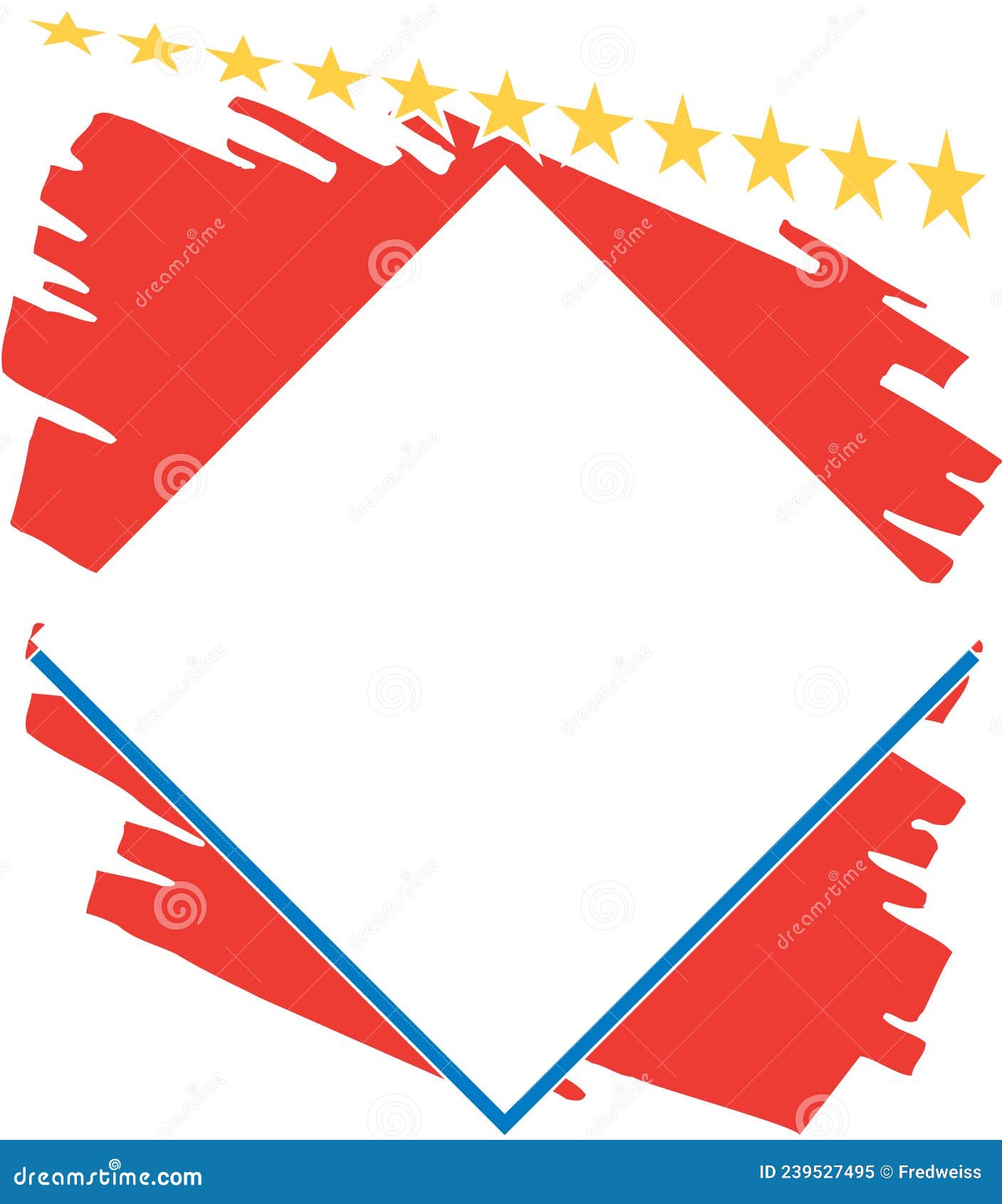 Star Diamond Vector Background Stock Vector - Illustration of yellow ...