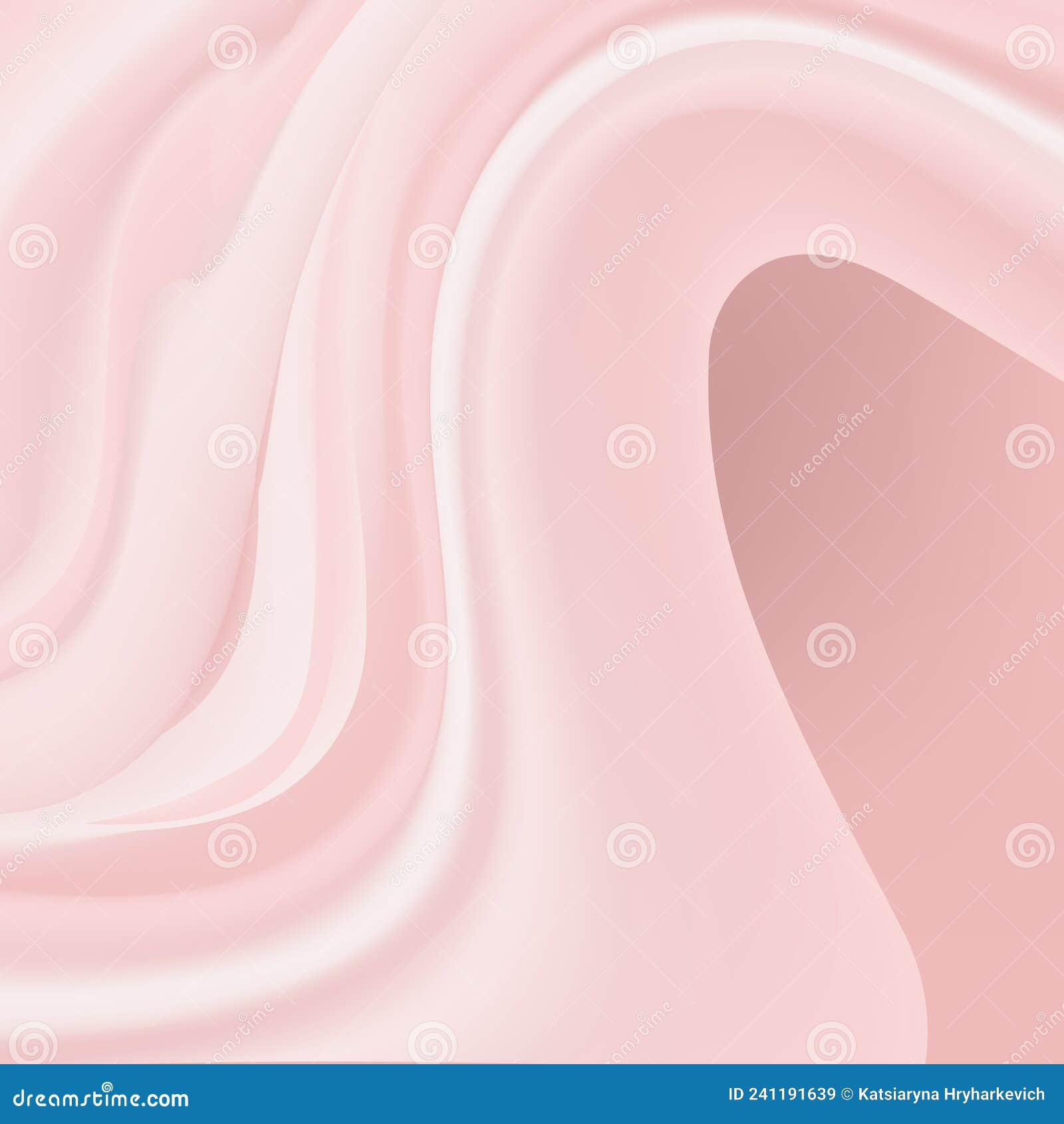 Vector Background Image in Pastel Colors on the Similarity of Flying ...