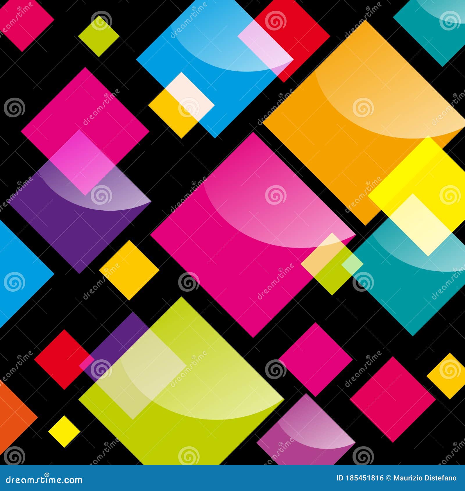 Vector Background Innovative and Digital Generation, with Pixel Stock ...