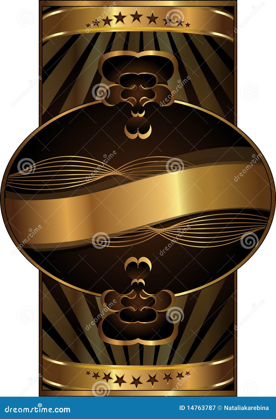 Vector background label stock vector. Illustration of collection - 14763787