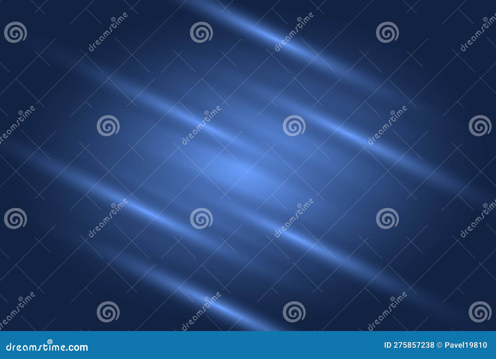 Vector Background with a Light Blue Gradient of Blurred Lines Stock ...