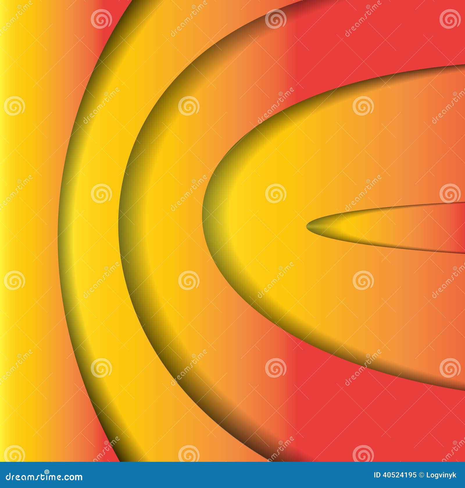 Vector Background Message Board for Text Stock Illustration ...