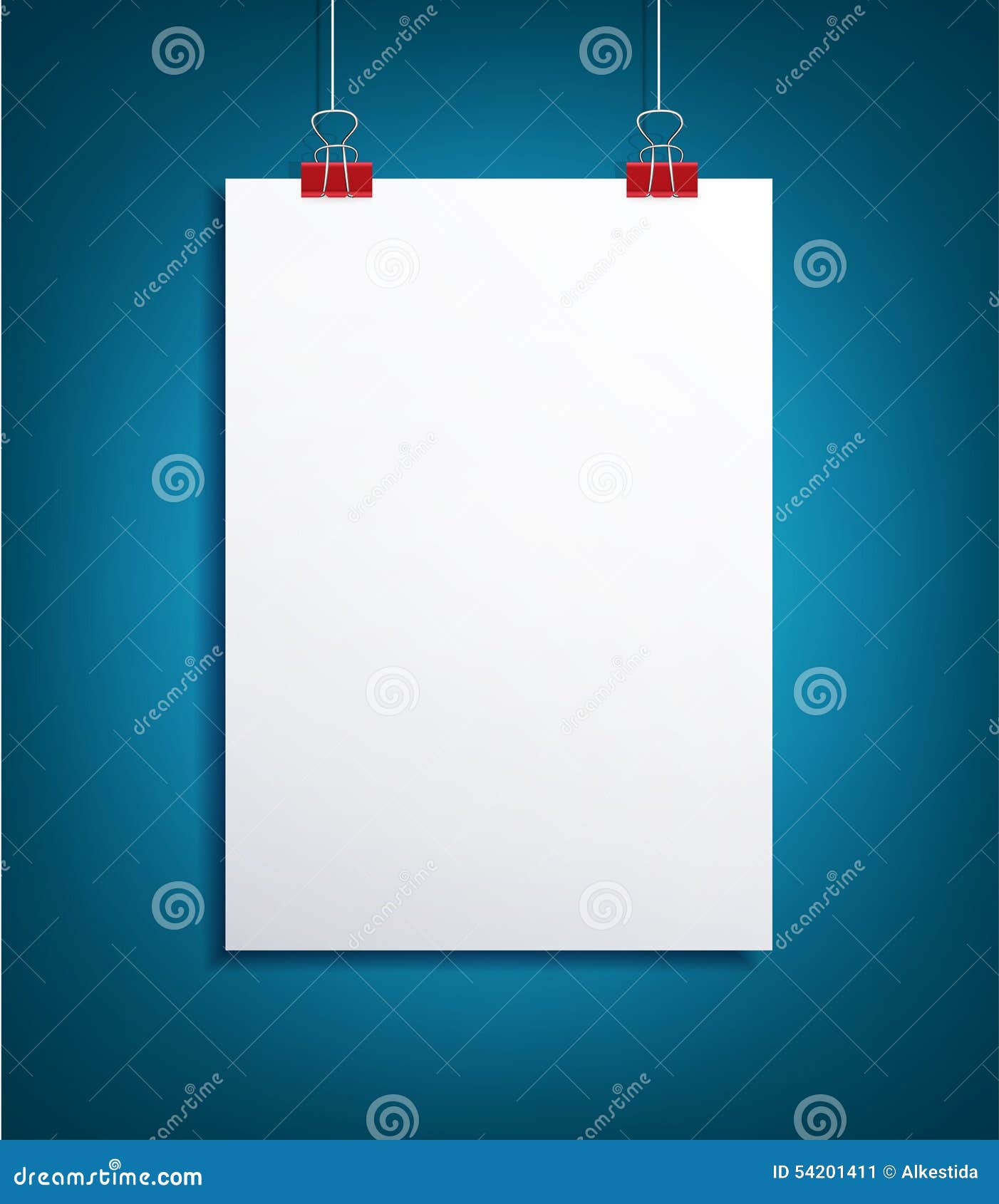 Paper Hanging Labels. Vintage Blank Craft Organic White And Brown Price ...