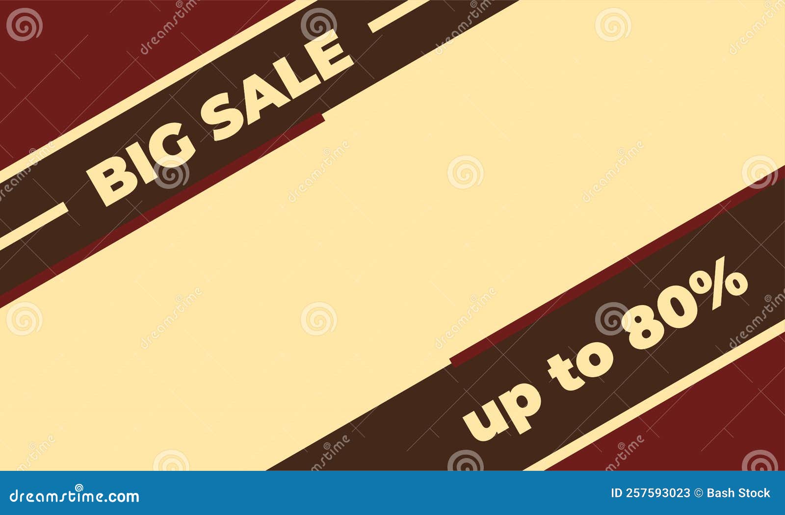 Vector Background Promotion, Simple Design and Elegant Stock Vector ...