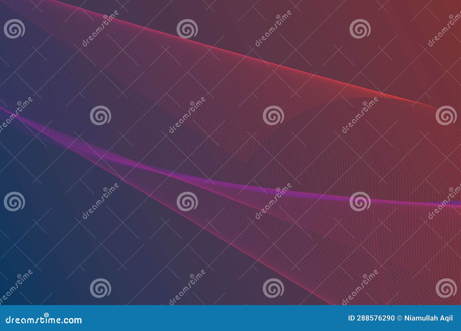 Vector Background Red Blue Design Stock Illustration - Illustration of ...