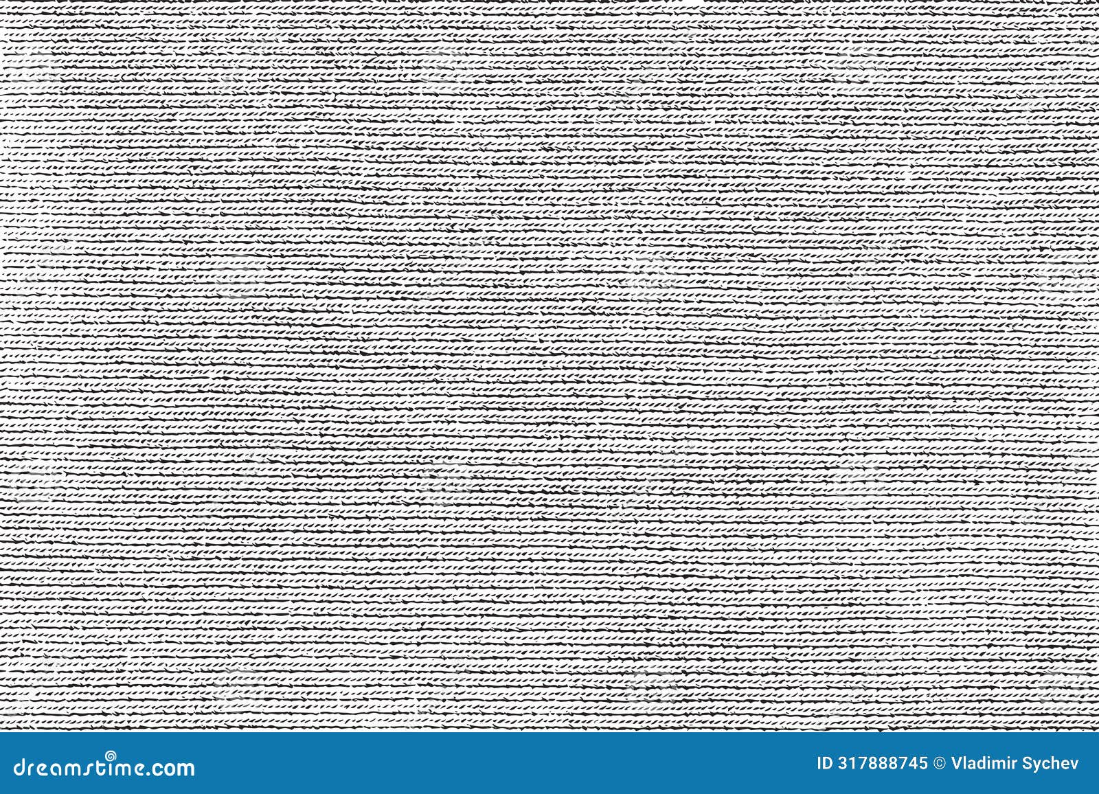 Vector Background. Set Of Paint Strokes, Lines, Forming A Structure ...