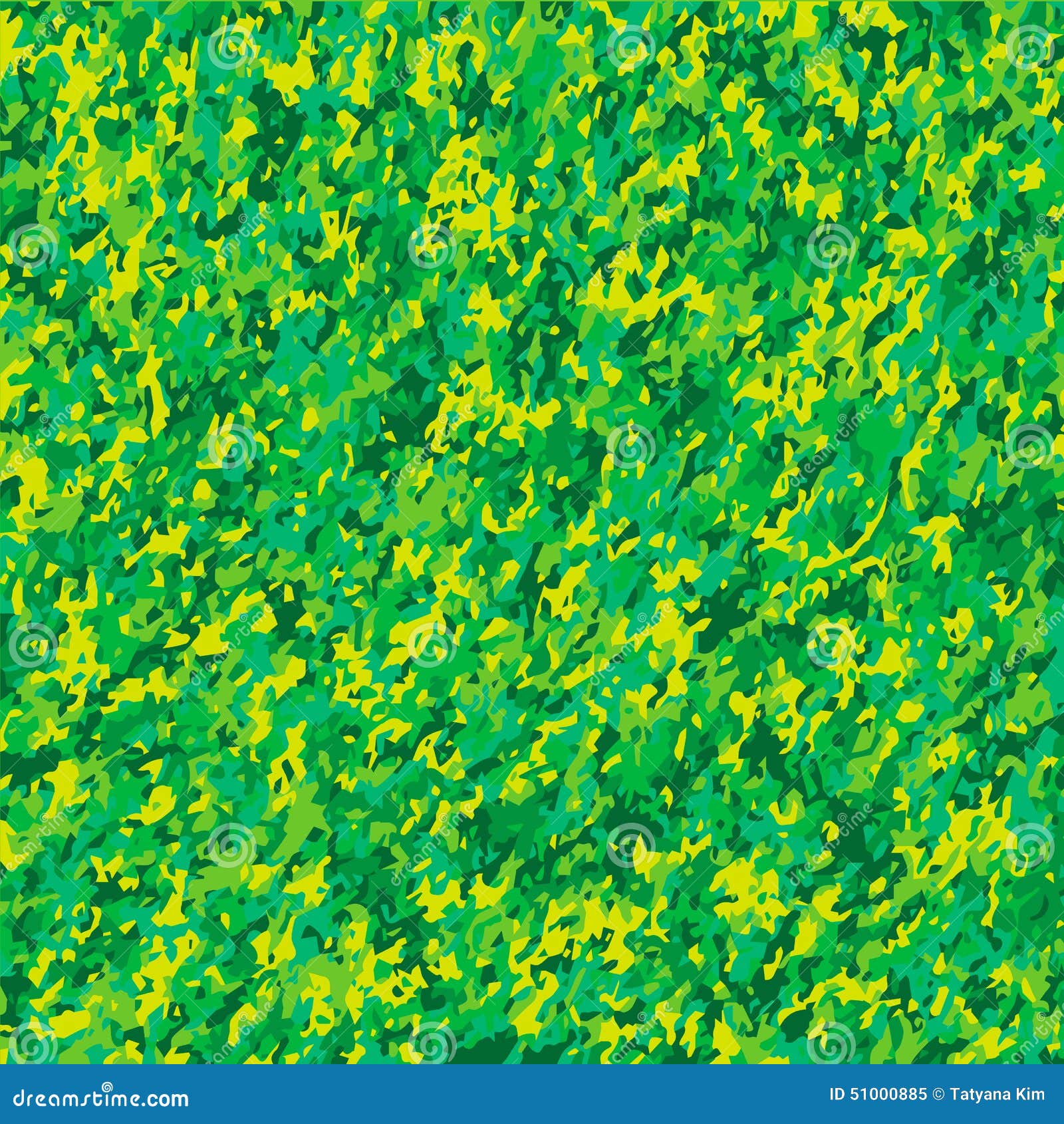 Vector Background. Shades of Green Stock Illustration - Illustration of ...