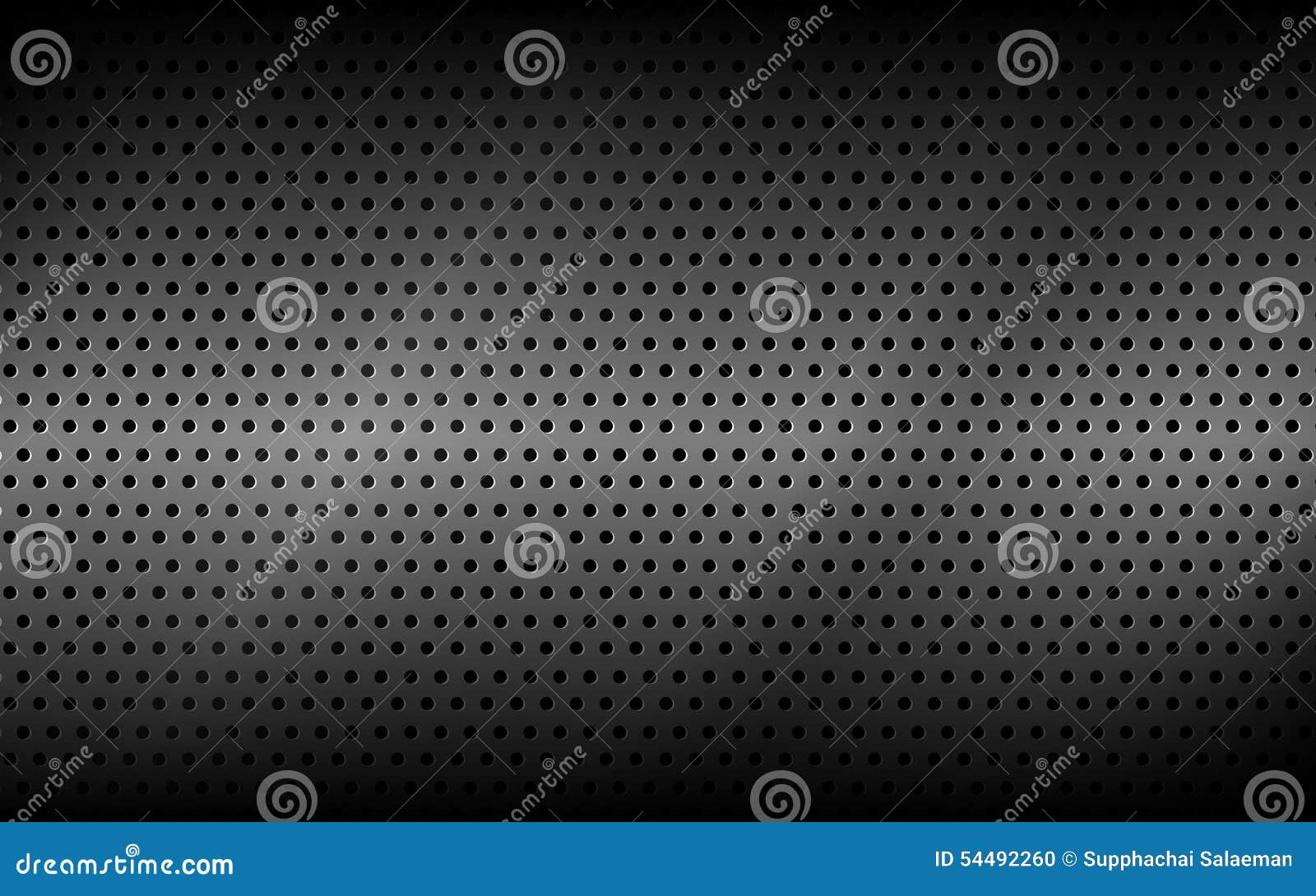 Vector Background Steel Texture Dark Solid Concept Stock Vector ...