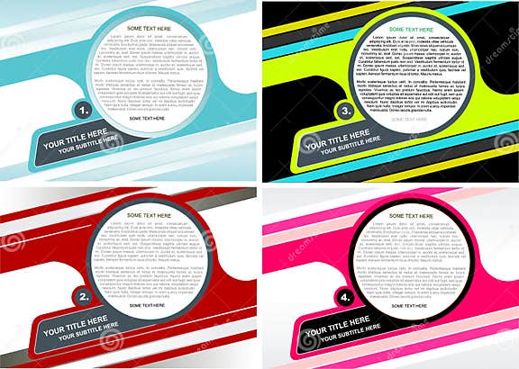 Vector Background for Text stock vector. Illustration of print - 20542268