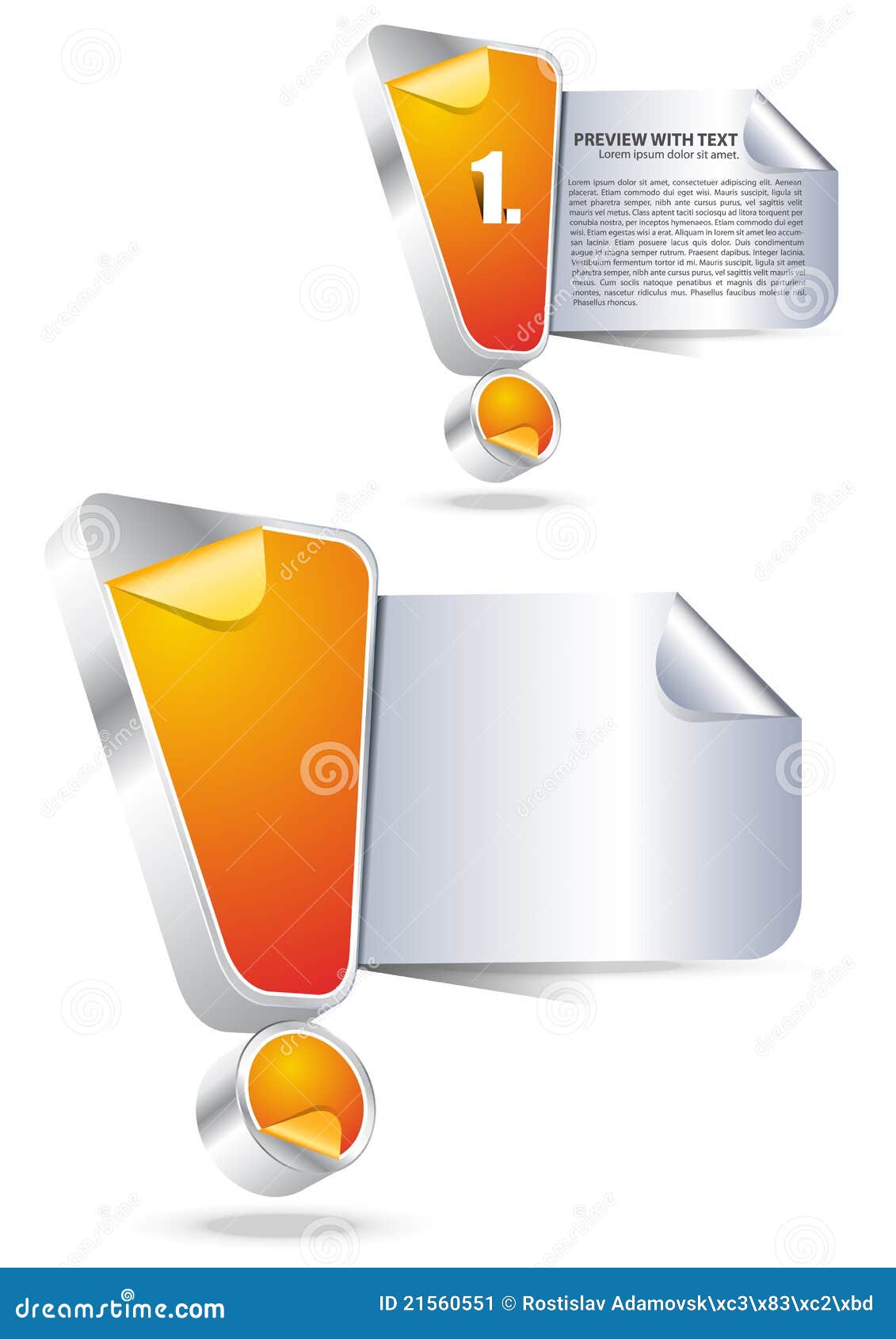 Vector Background for Text Alert Stock Vector - Illustration of vector ...