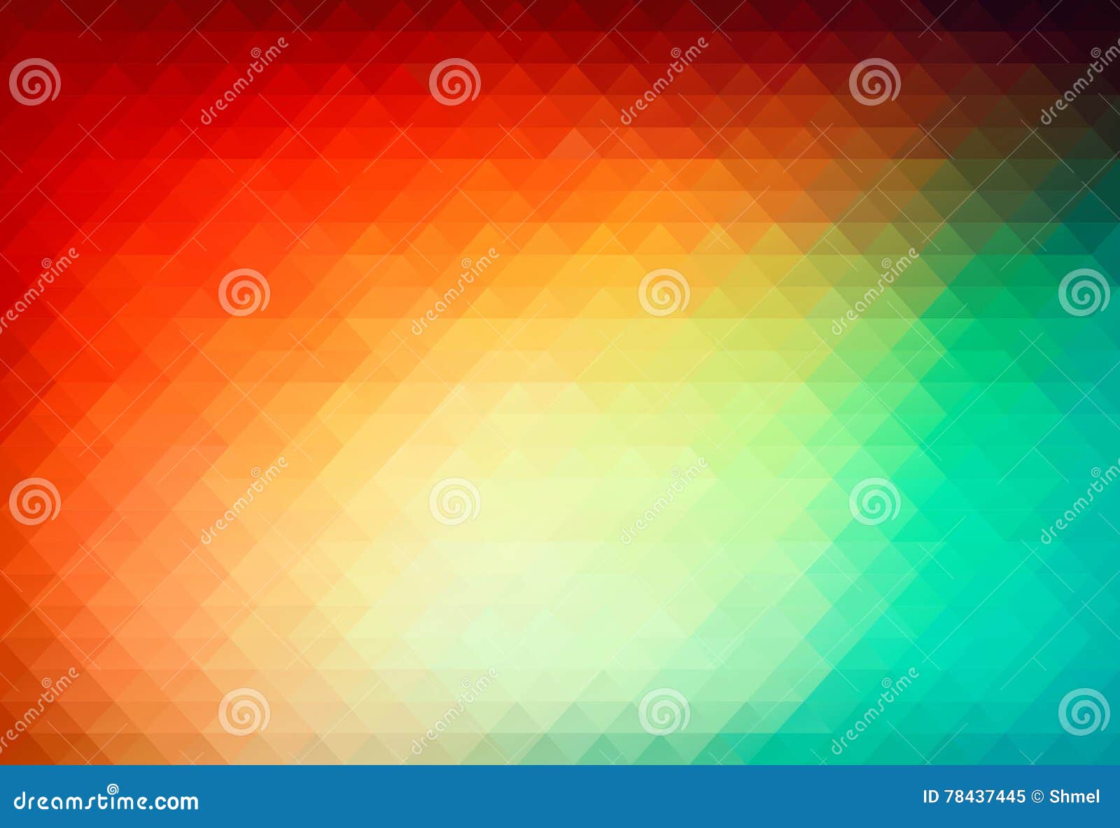 Triangle Polygons Texture Vector Illustration | CartoonDealer.com ...