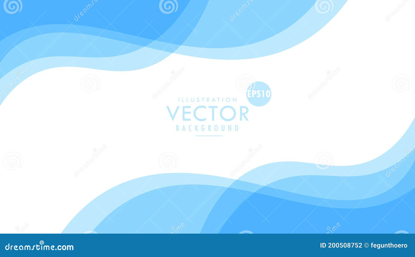 Vector Background Wallpaper Abstract Wave Business Company Card, Web ...