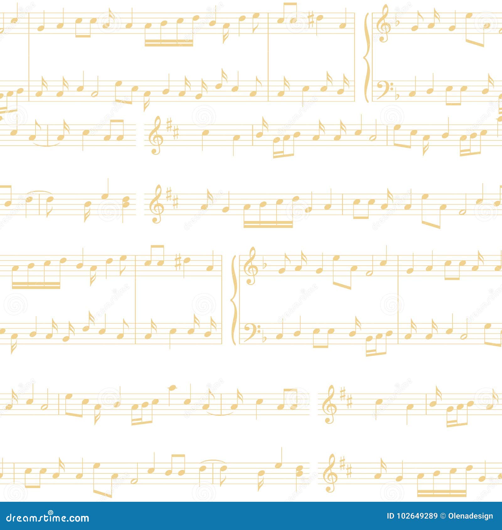 Music Beige Background Stock Illustrations – 1,933 Music Beige ...