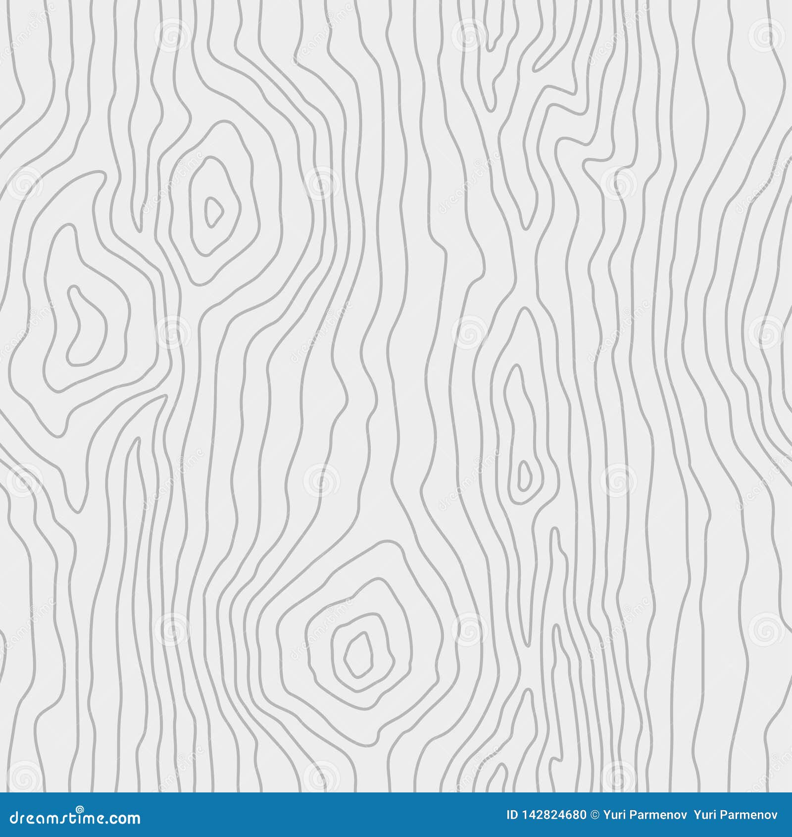 Vector Background of White Wooden Texture. Line Pattern Stock Vector ...