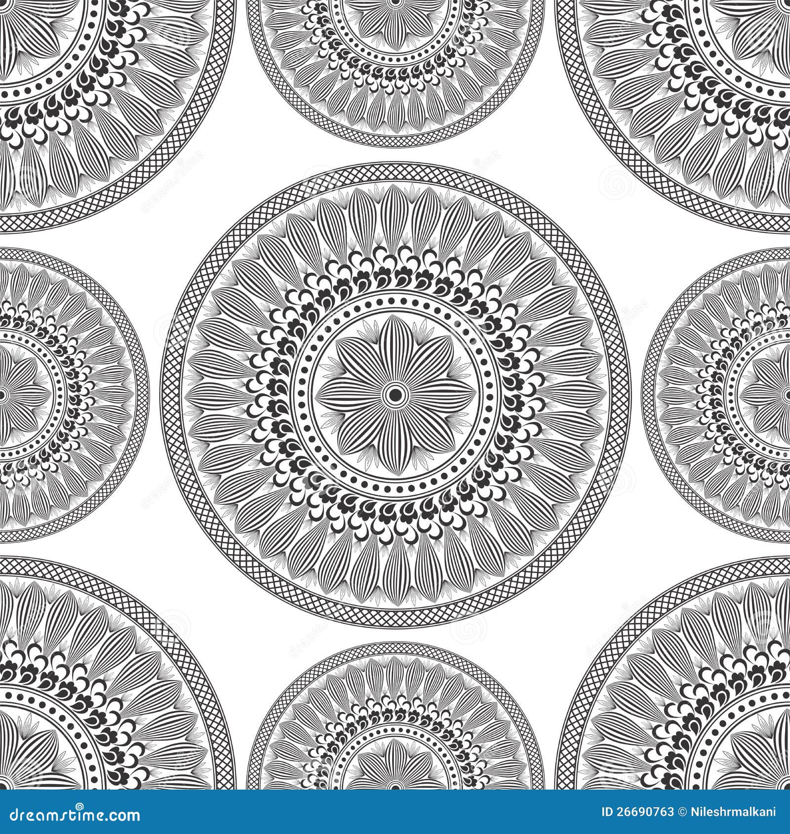 Vector Background for Wrapper Stock Vector - Illustration of charcoal ...