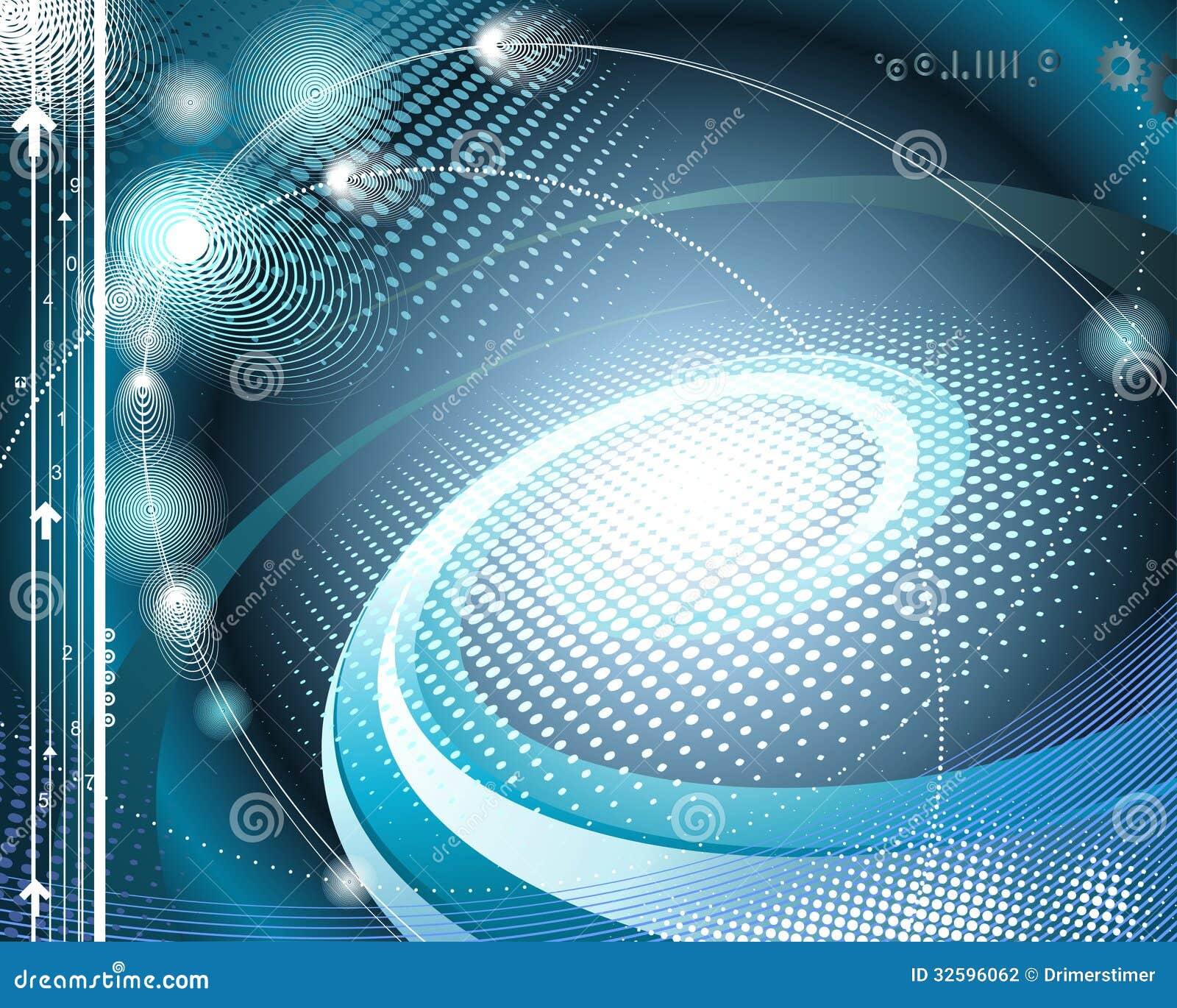 Vector Backgrounds - Technologies, Internet, Computer Stock ...