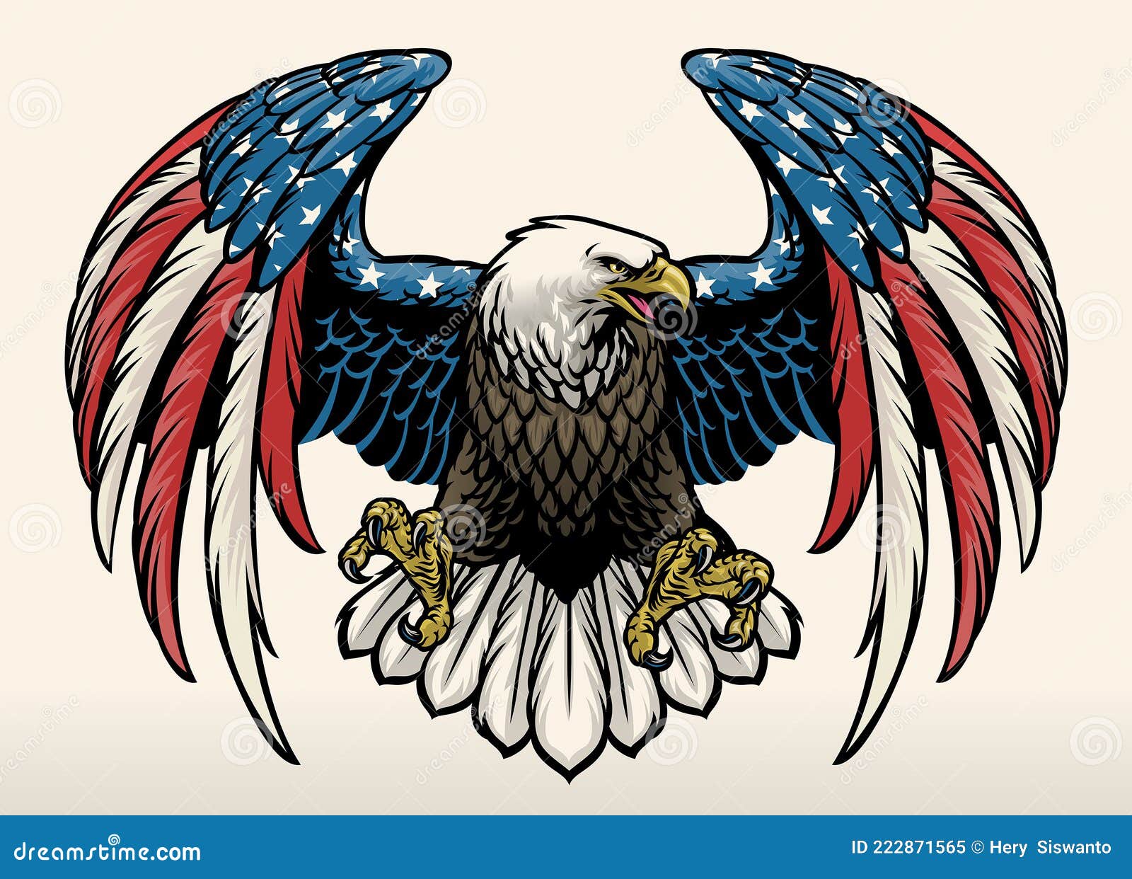 Freedom Eagle Murica